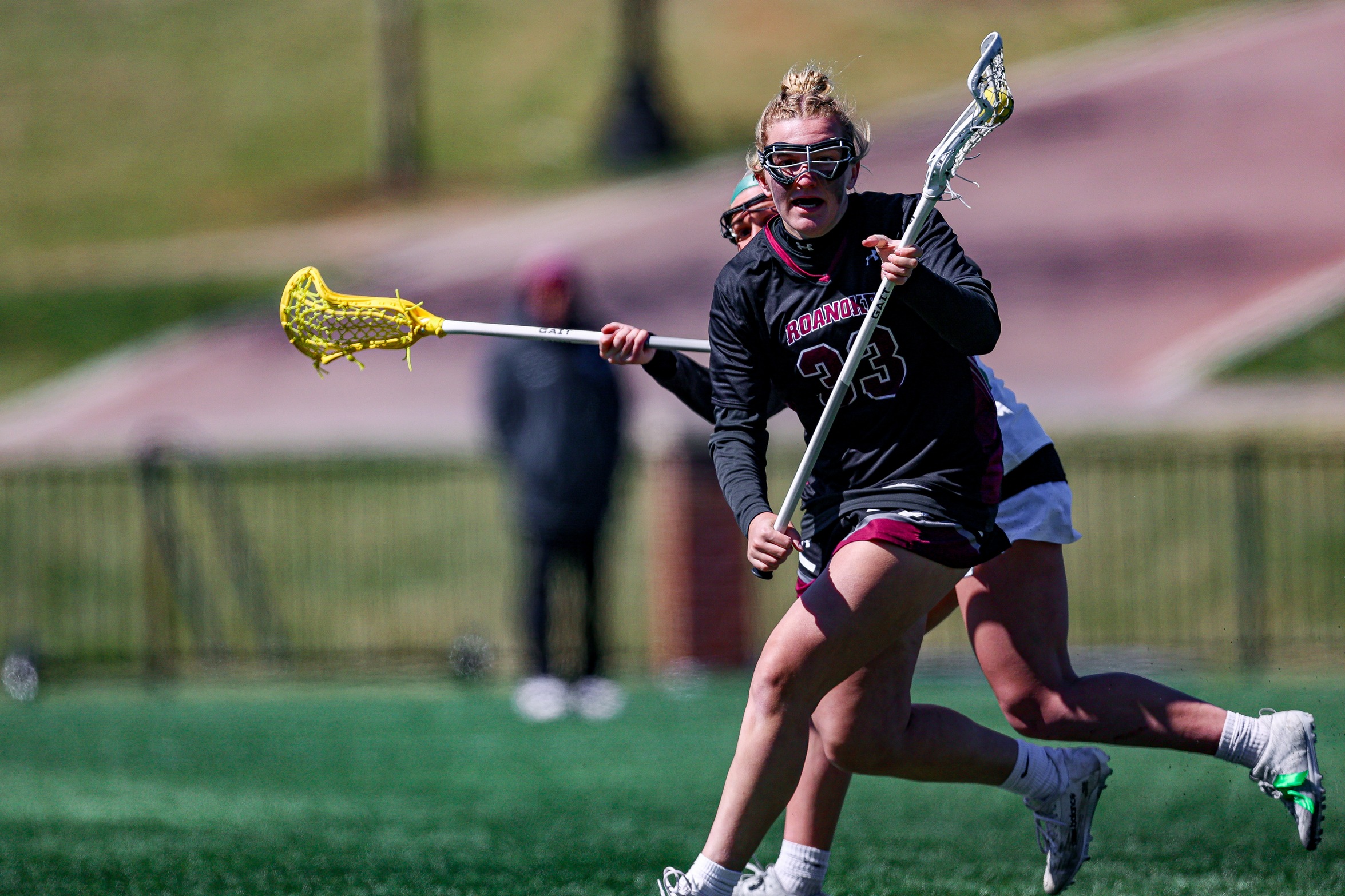 Fourth Quarter Comeback - Roanoke College