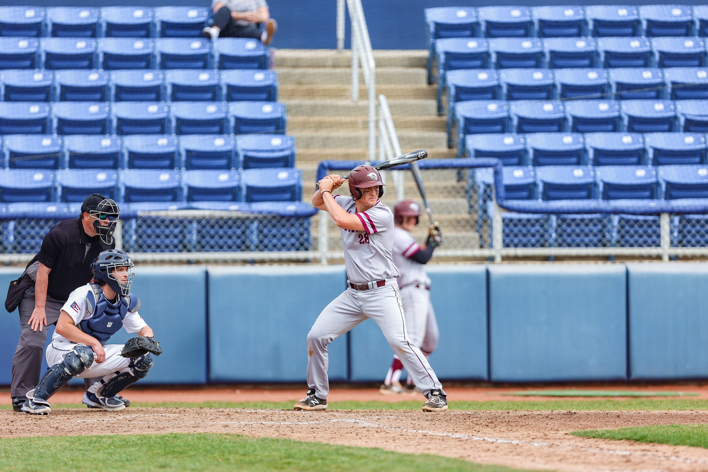 Long Ball Rally for Roanoke - Roanoke College