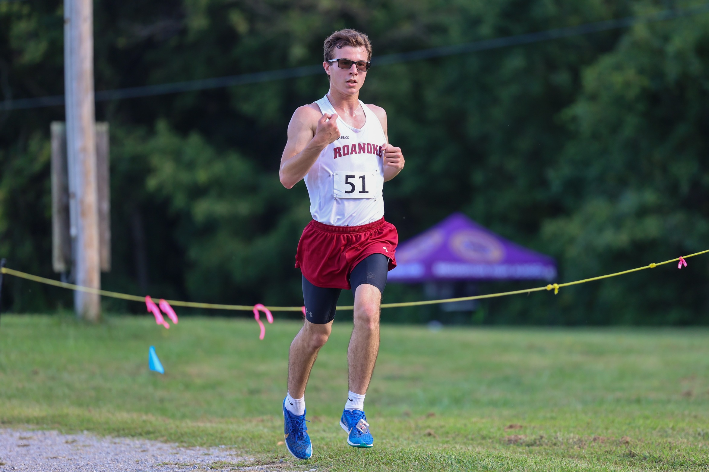 Maroon Men Win Second Consecutive Meet at the 2022 Rooney Invitational ...
