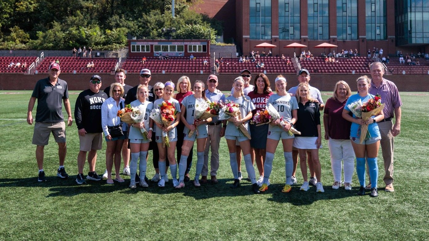 Tessa McMillan - 2023 - Women's Soccer - Roanoke College