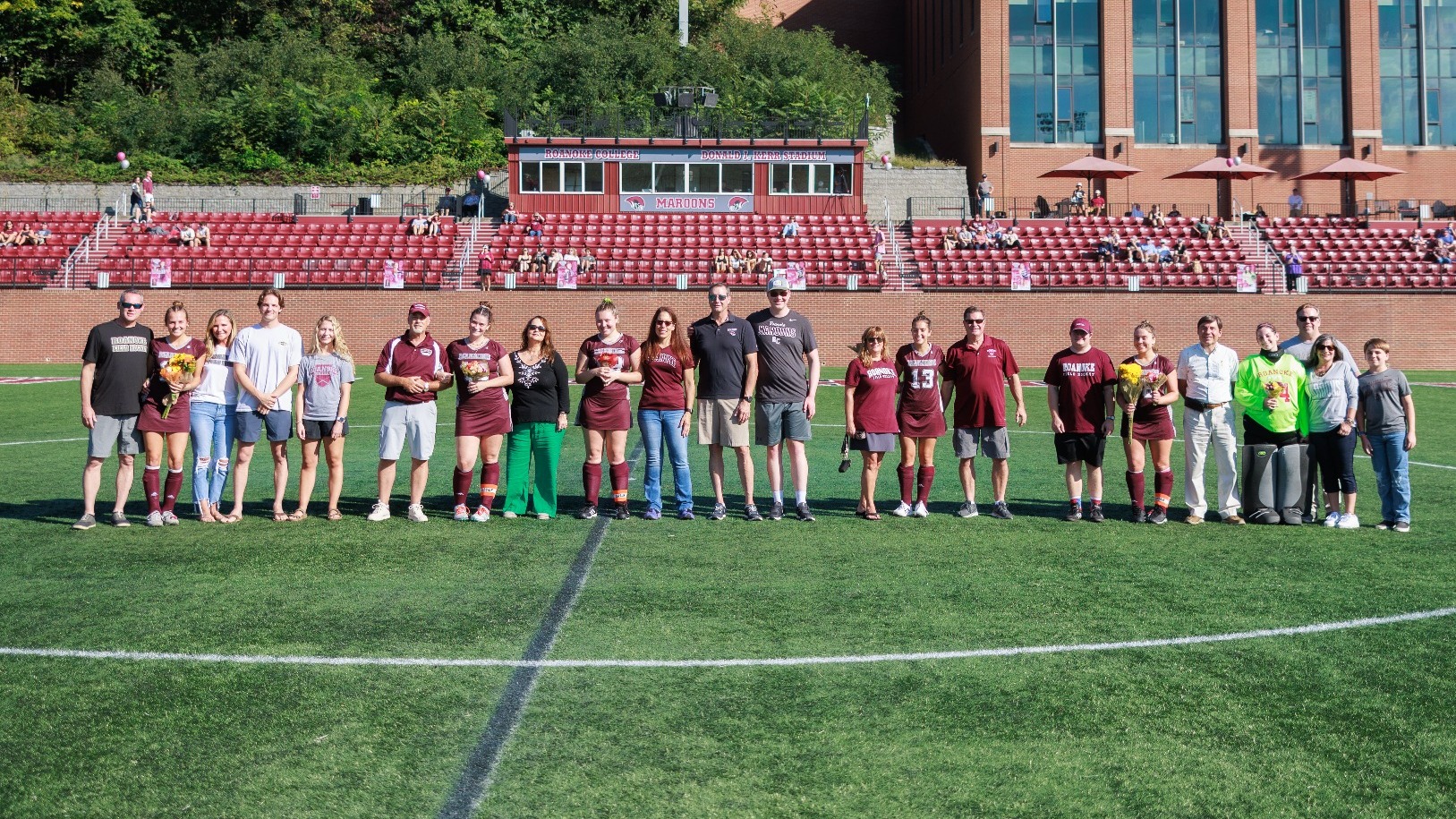 Hope Keller - 2023 - Field Hockey - Roanoke College