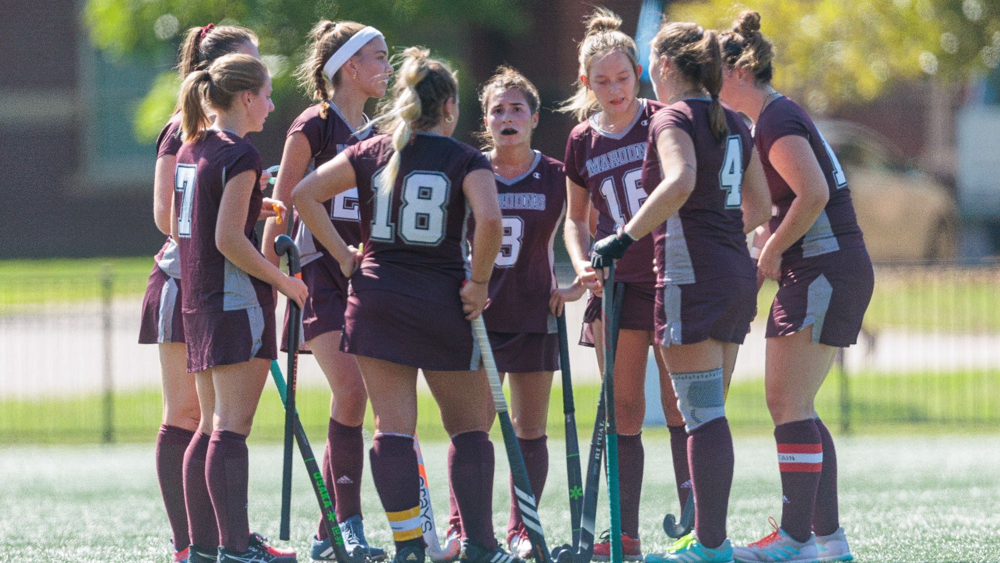 No. 12 Lynchburg Comes From Behind to Escape With Win Over Maroons - Roanoke College