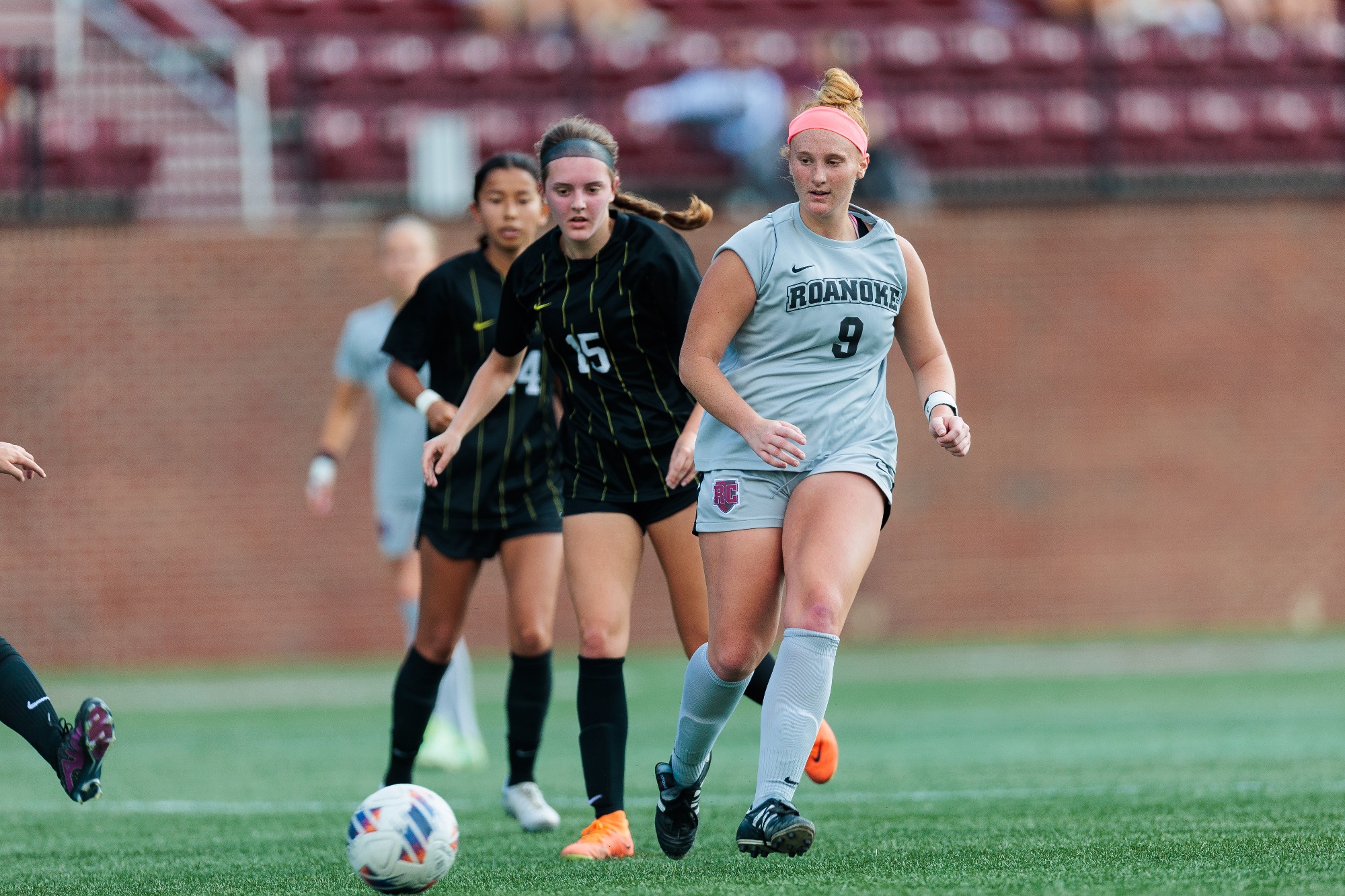Maroons Shutout Cougars in Final Regular Season Home Contest - Roanoke ...
