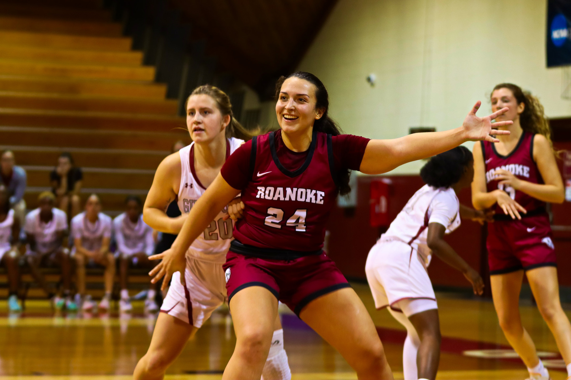 Maroons Down Pride With 73-49 Win at Jean Beamer Tip-Off Classic - Roanoke College