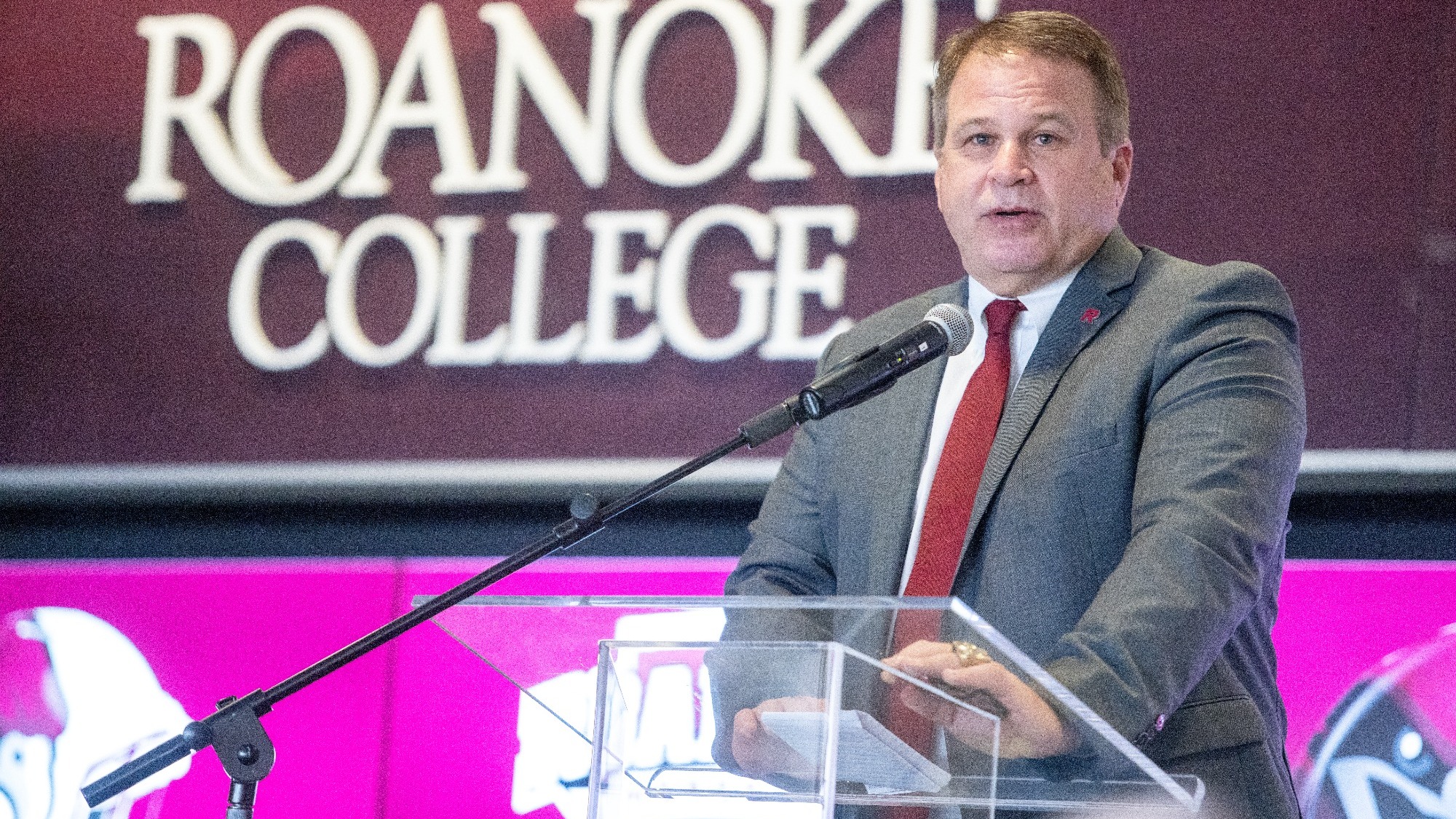 Roanoke Football announces 2024 schedule - Roanoke College