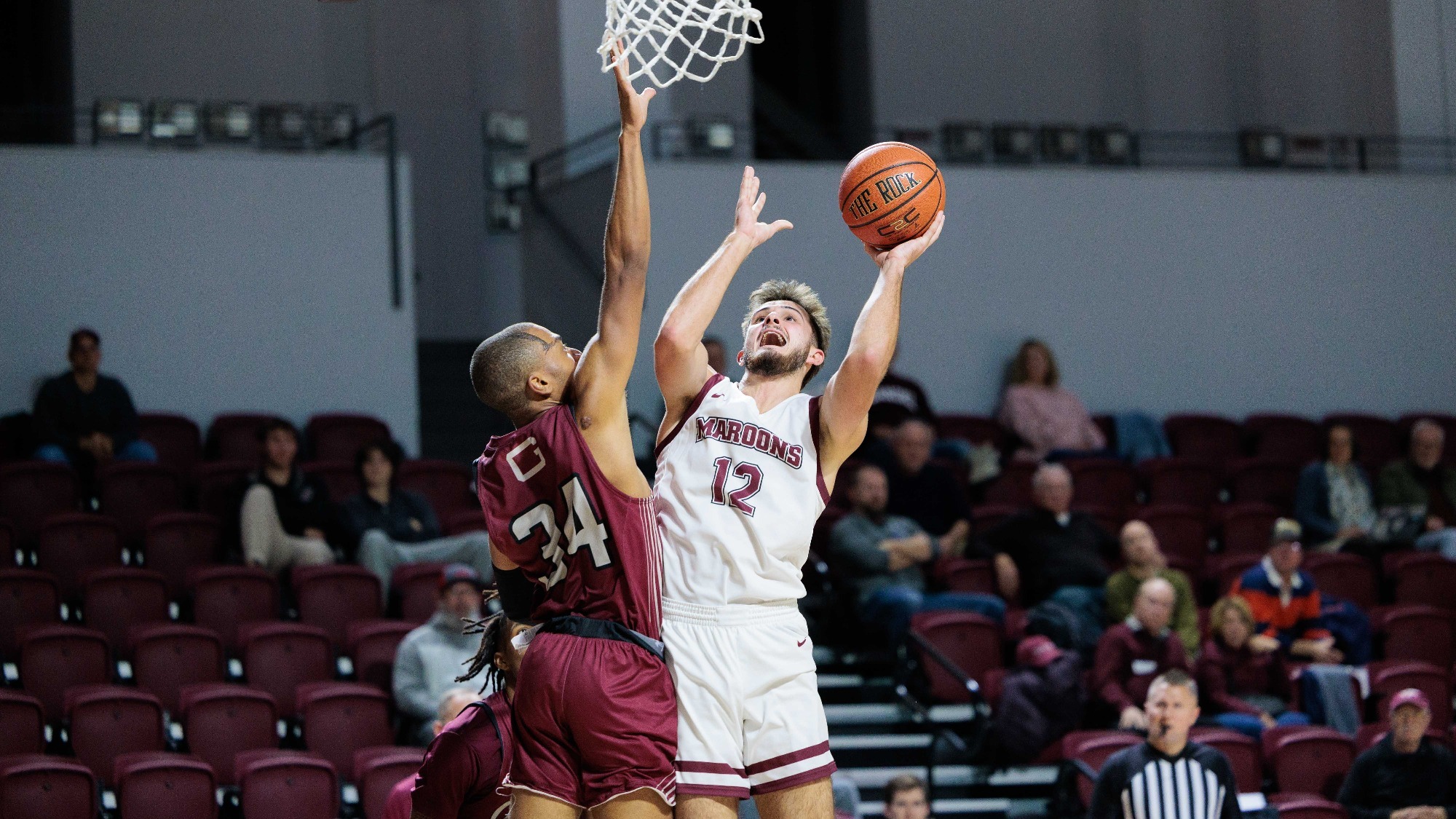 Justin Kuthan - 2023-24 - Men's Basketball - Roanoke College