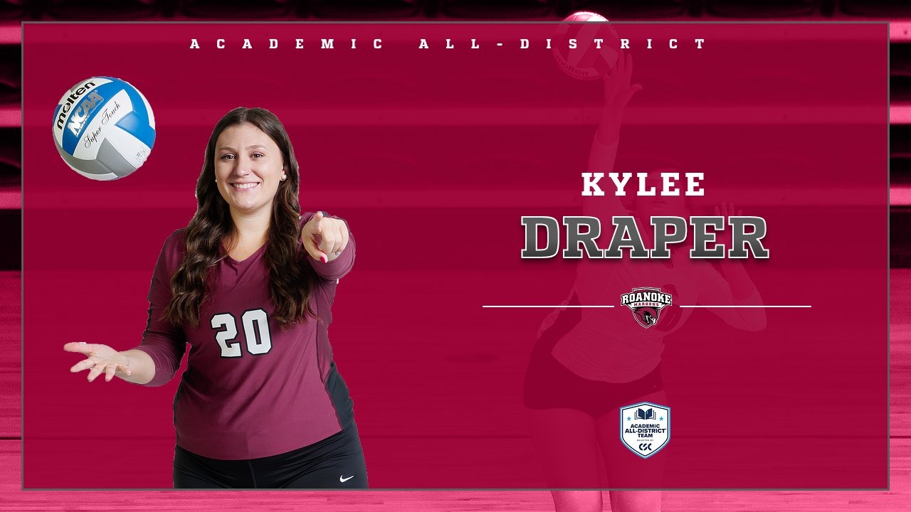 Roanoke Women’s Volleyball schedule released - Roanoke College