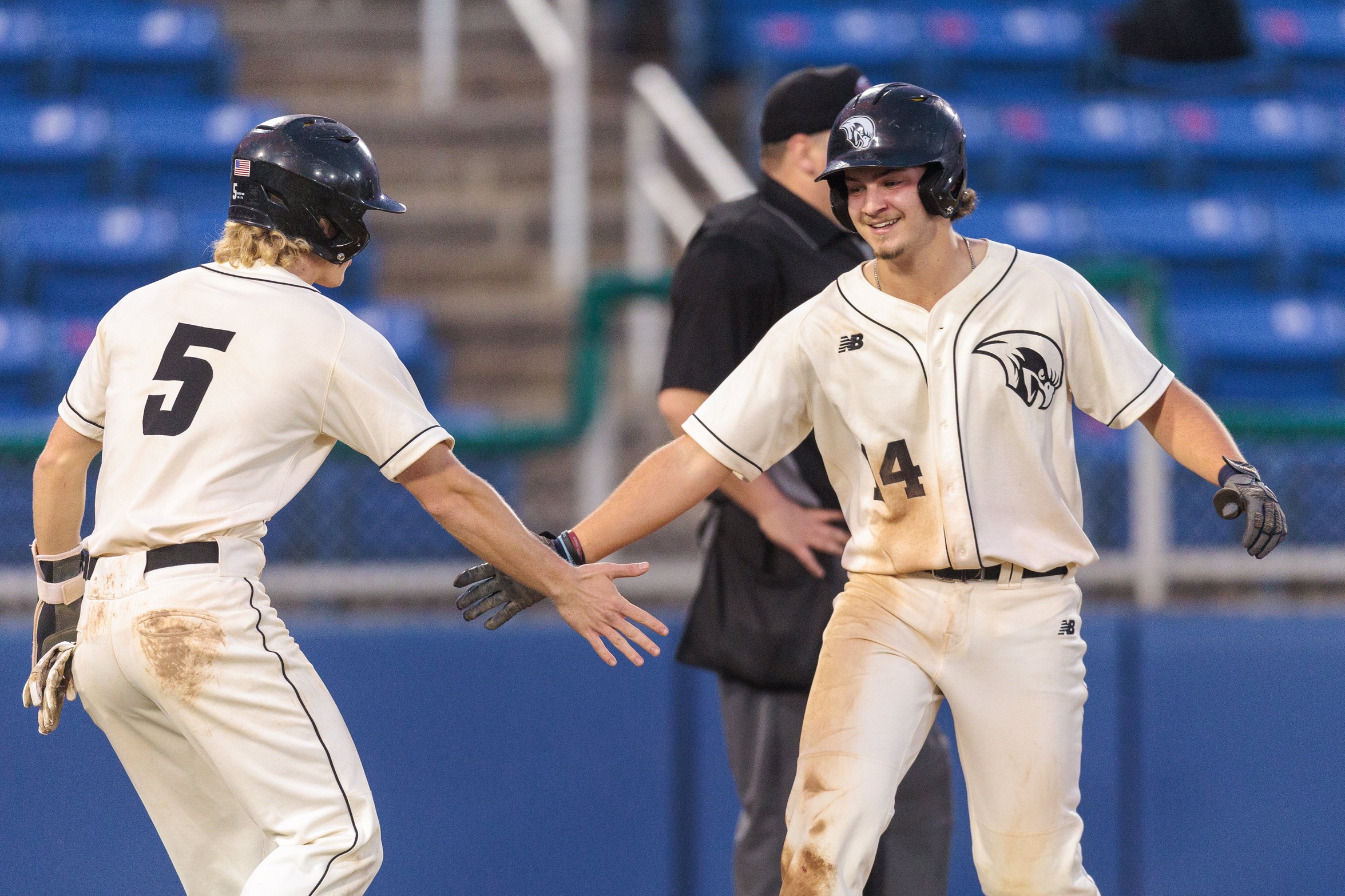 Maroons Get 8-3 Come From Behind Win Over Greensboro in Home Opener ...