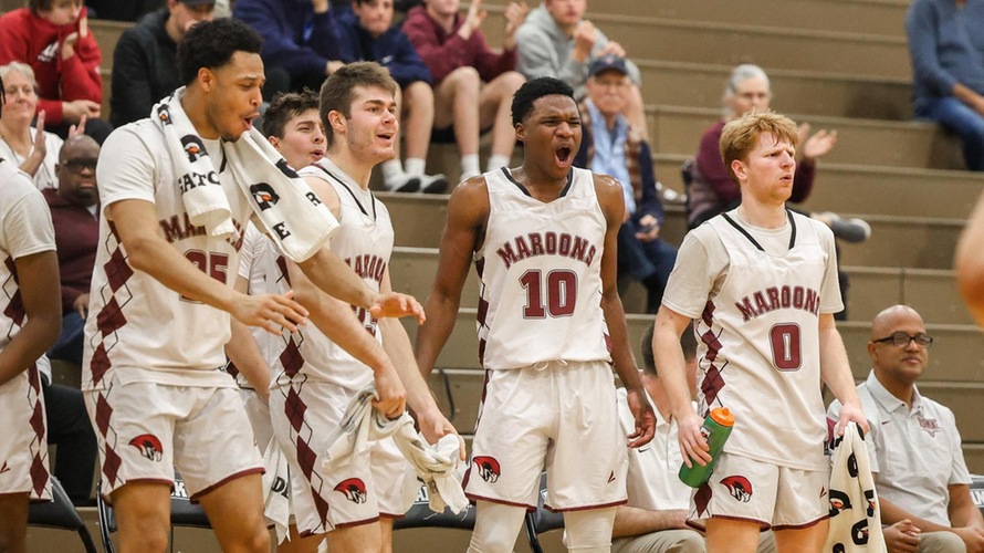 Career Nights Maroons Lifts Roanoke Over Generals in 4OT Thriller, 117 ...