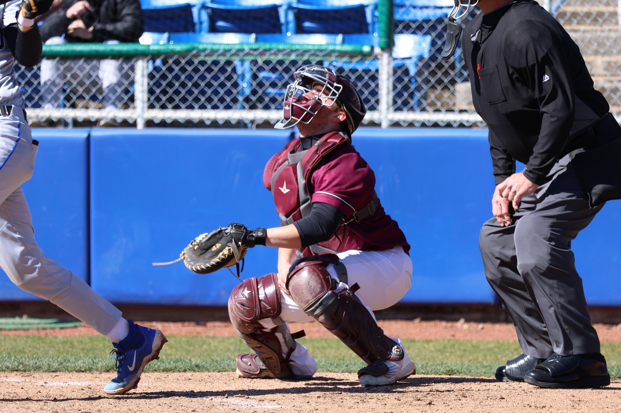 Maroons Fall to Nationally-Ranked Johns Hopkins - Roanoke College