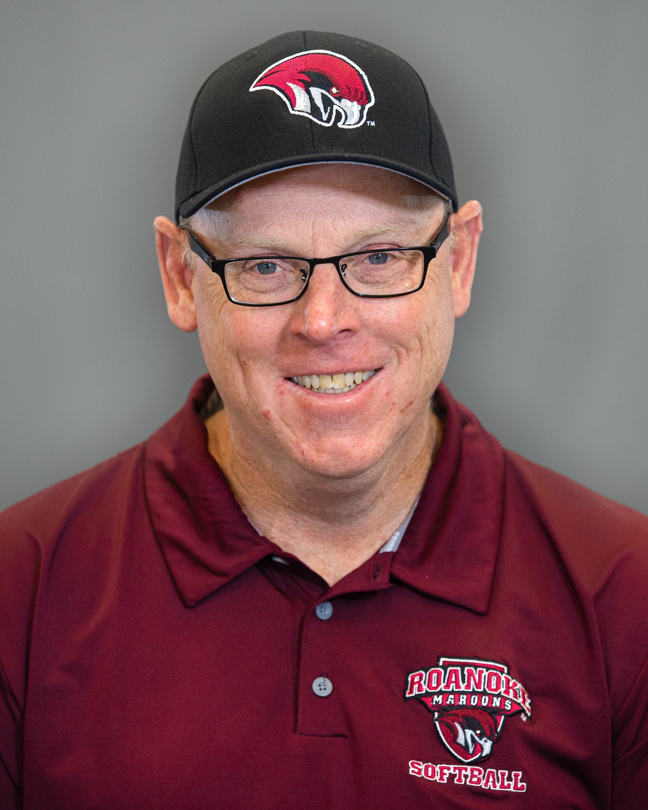 Mike Mitchell - Head Softball Coach - Softball Coaches - Roanoke College