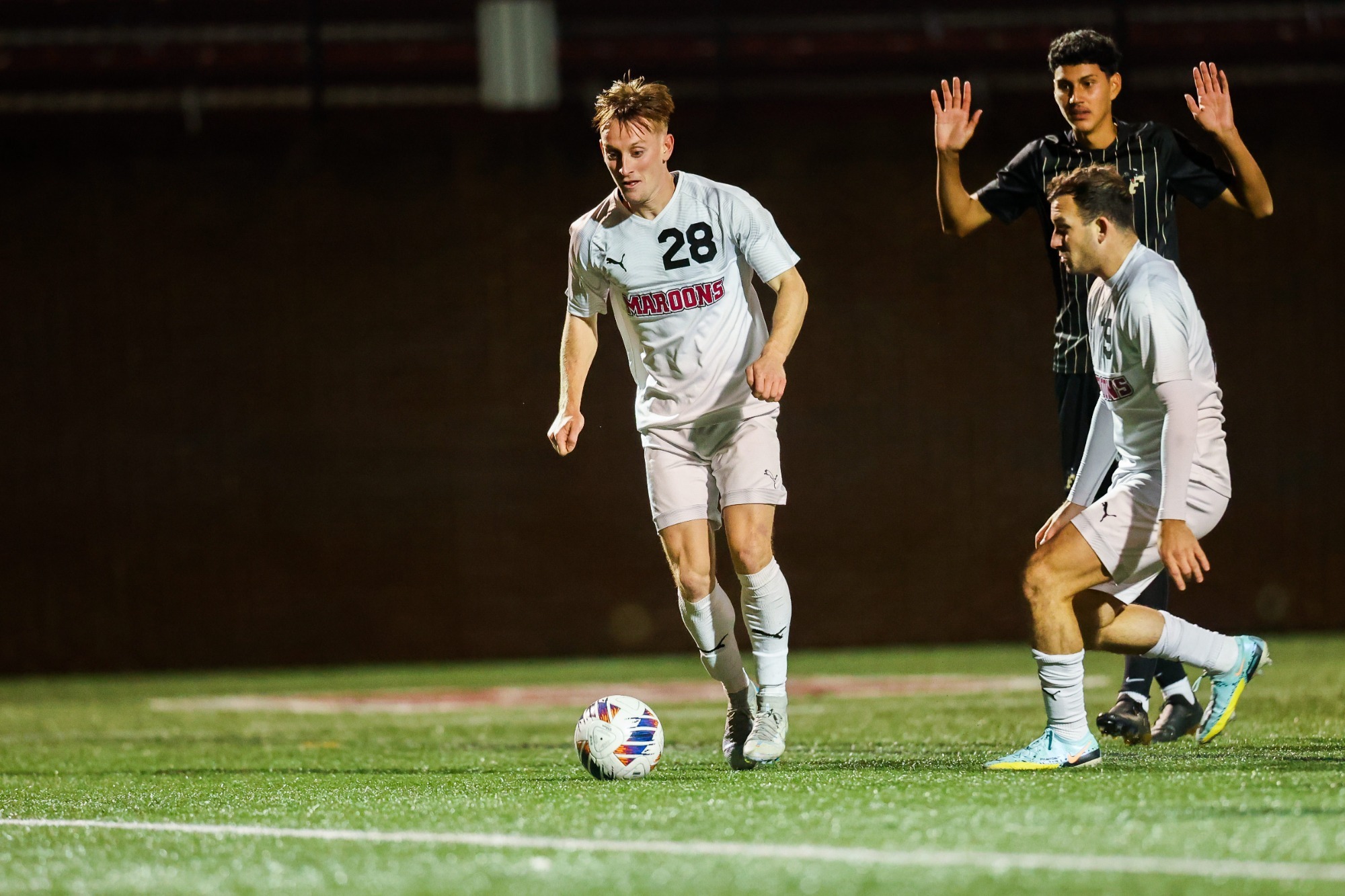 Nathan Carey - 2023 - Men's Soccer - Roanoke College
