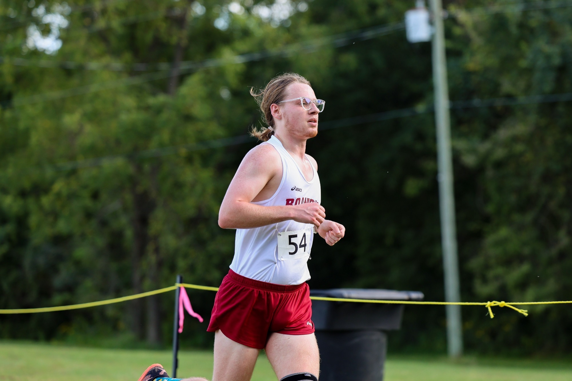 Tim Hoffstaetter - 2023 - Men's Cross Country - Roanoke College