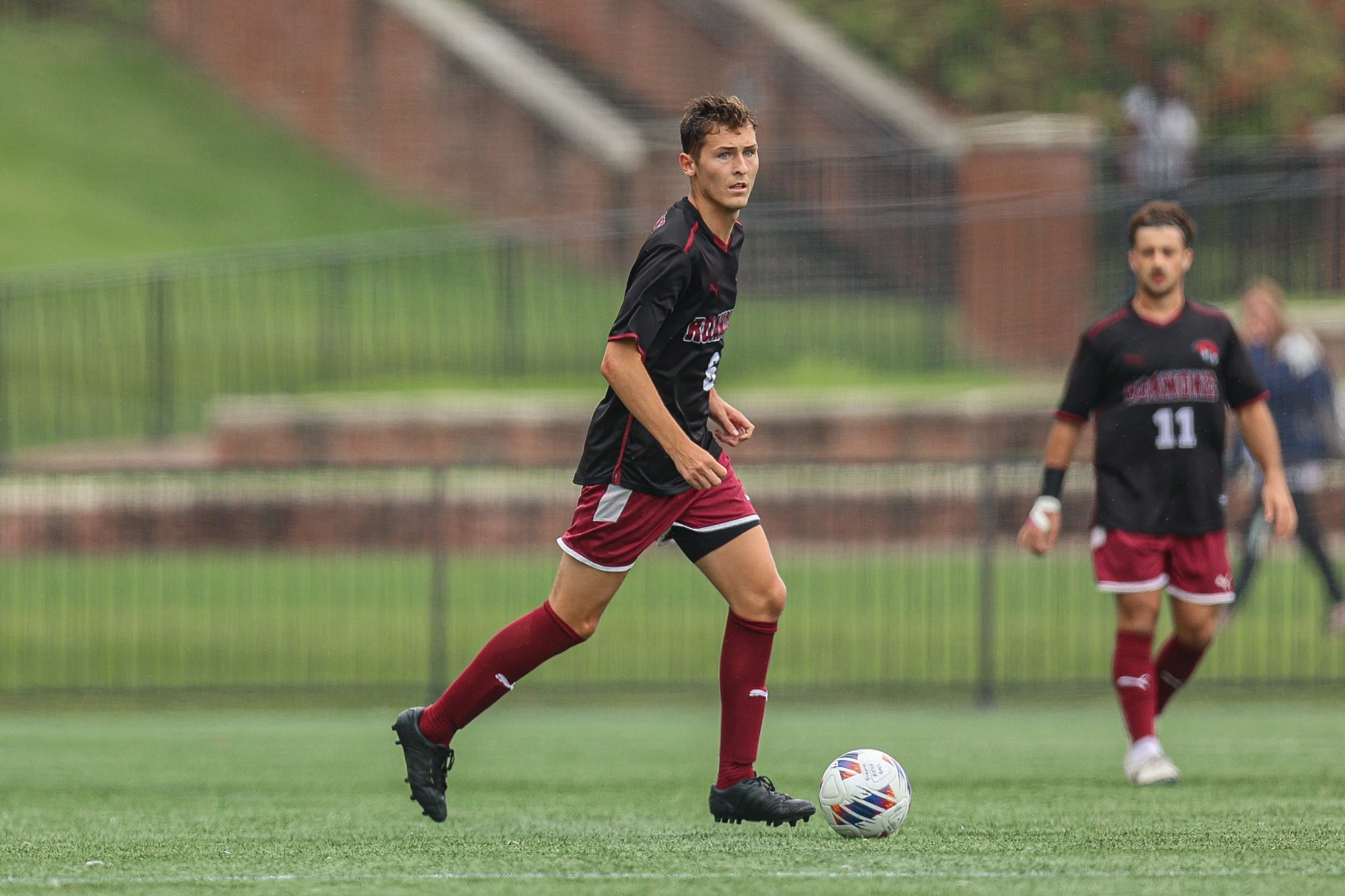 Dylan Berk - 2023 - Men's Soccer - Roanoke College