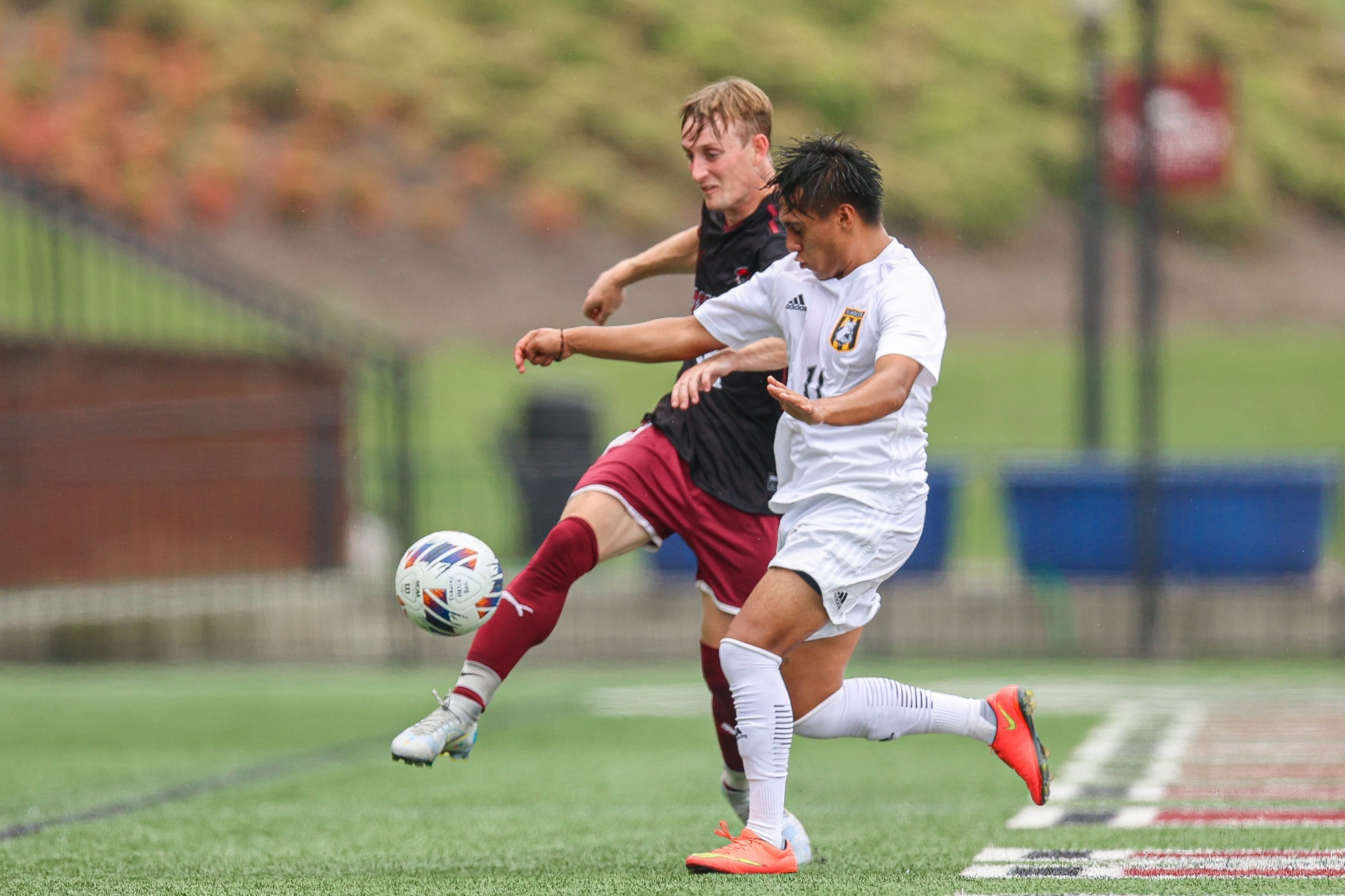 Nathan Carey - 2023 - Men's Soccer - Roanoke College