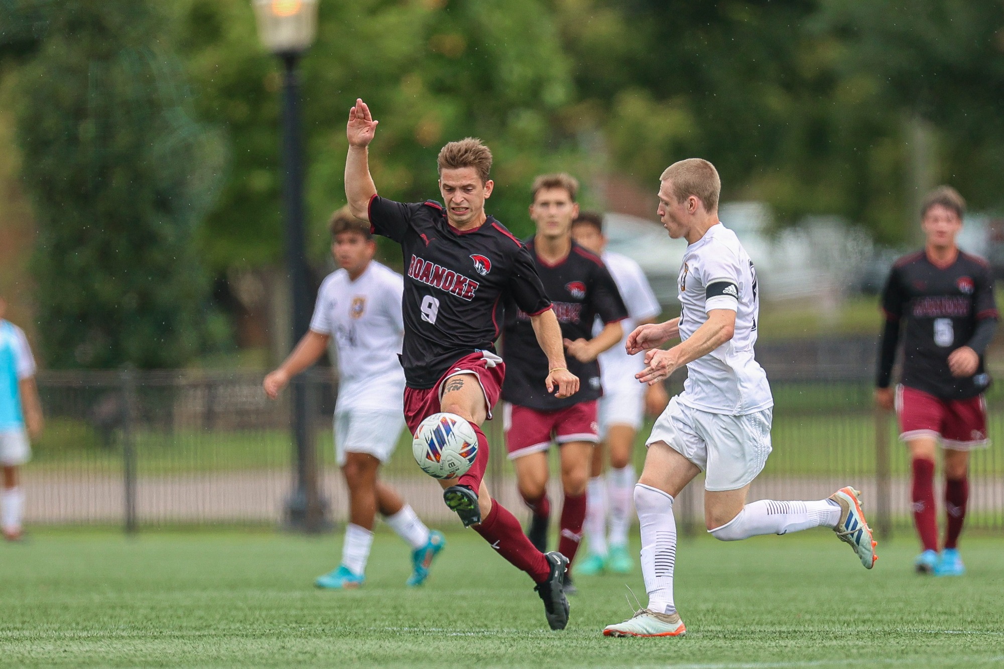 Isaac Wolf - 2022 - Men's Soccer - Roanoke College