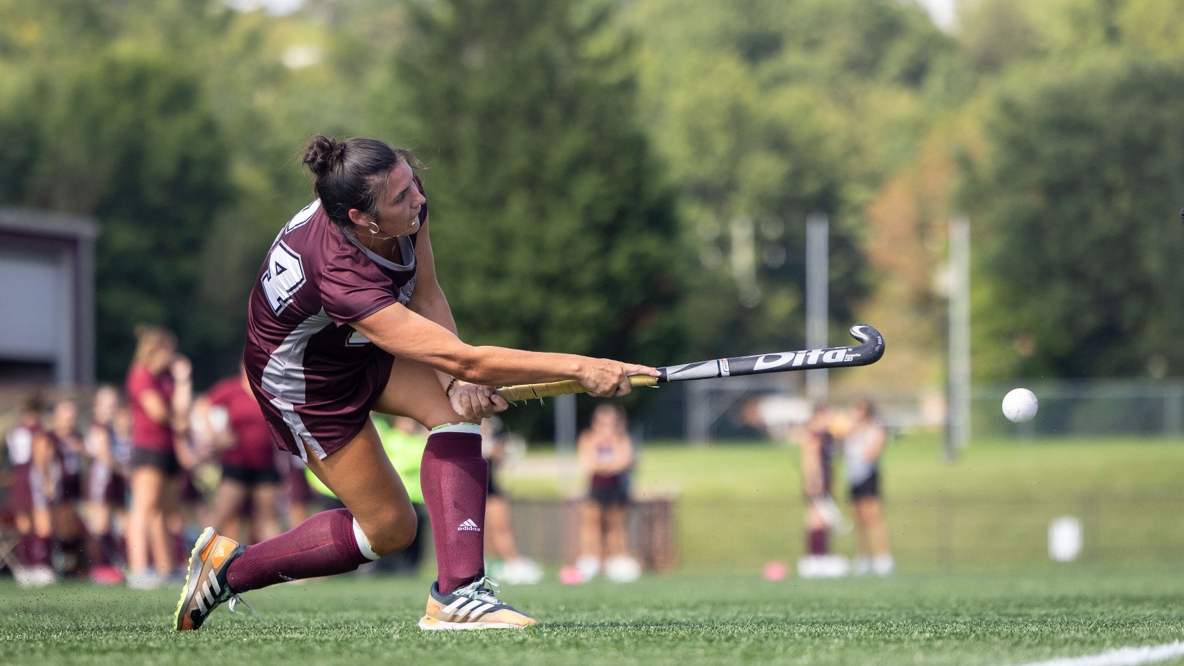 Abby McCusker - 2023 - Field Hockey - Roanoke College