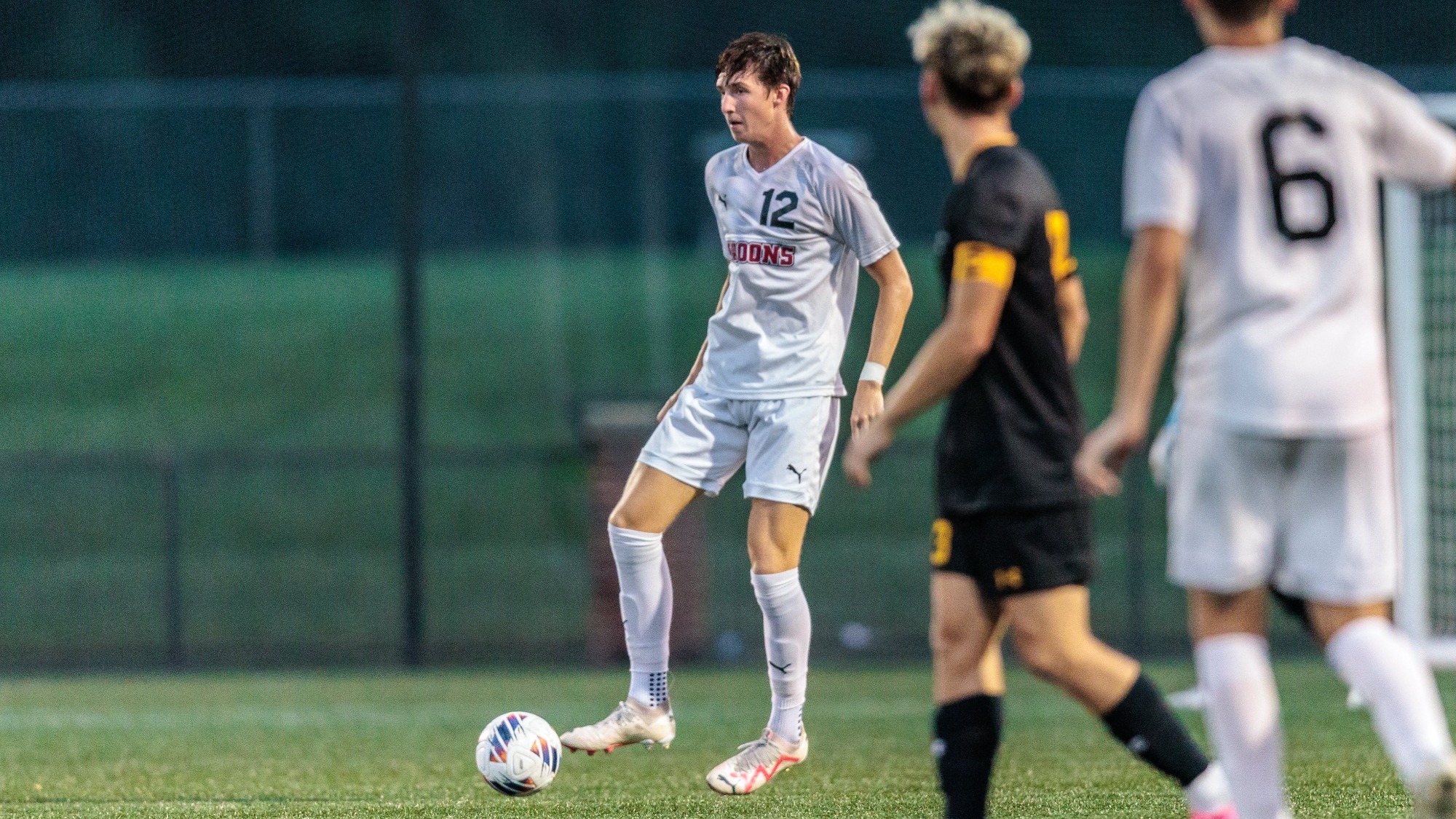 Laatsch Scores in Second Half to Lift Maroons Over Pioneers - Roanoke ...