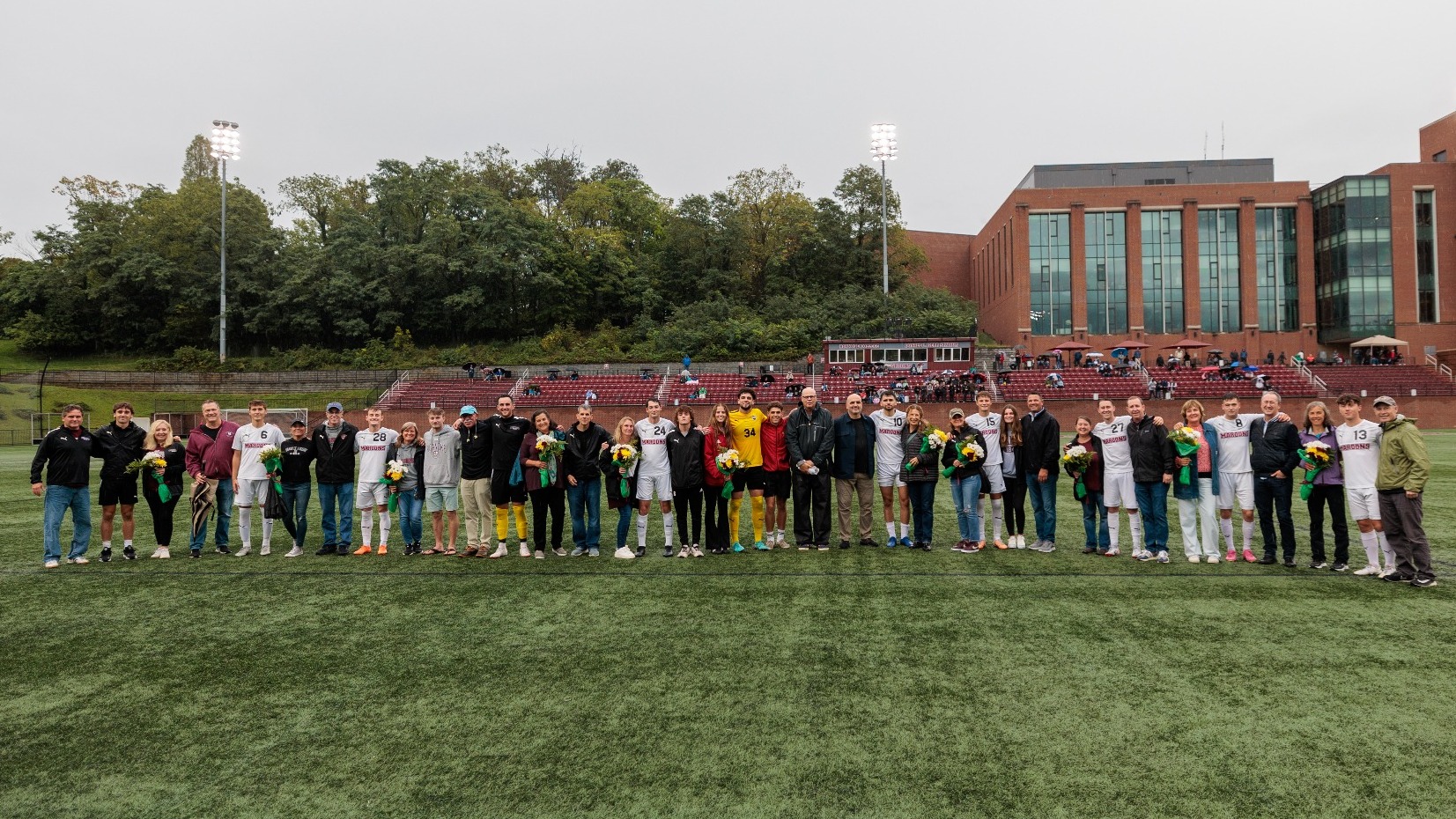 Dylan Berk - 2023 - Men's Soccer - Roanoke College