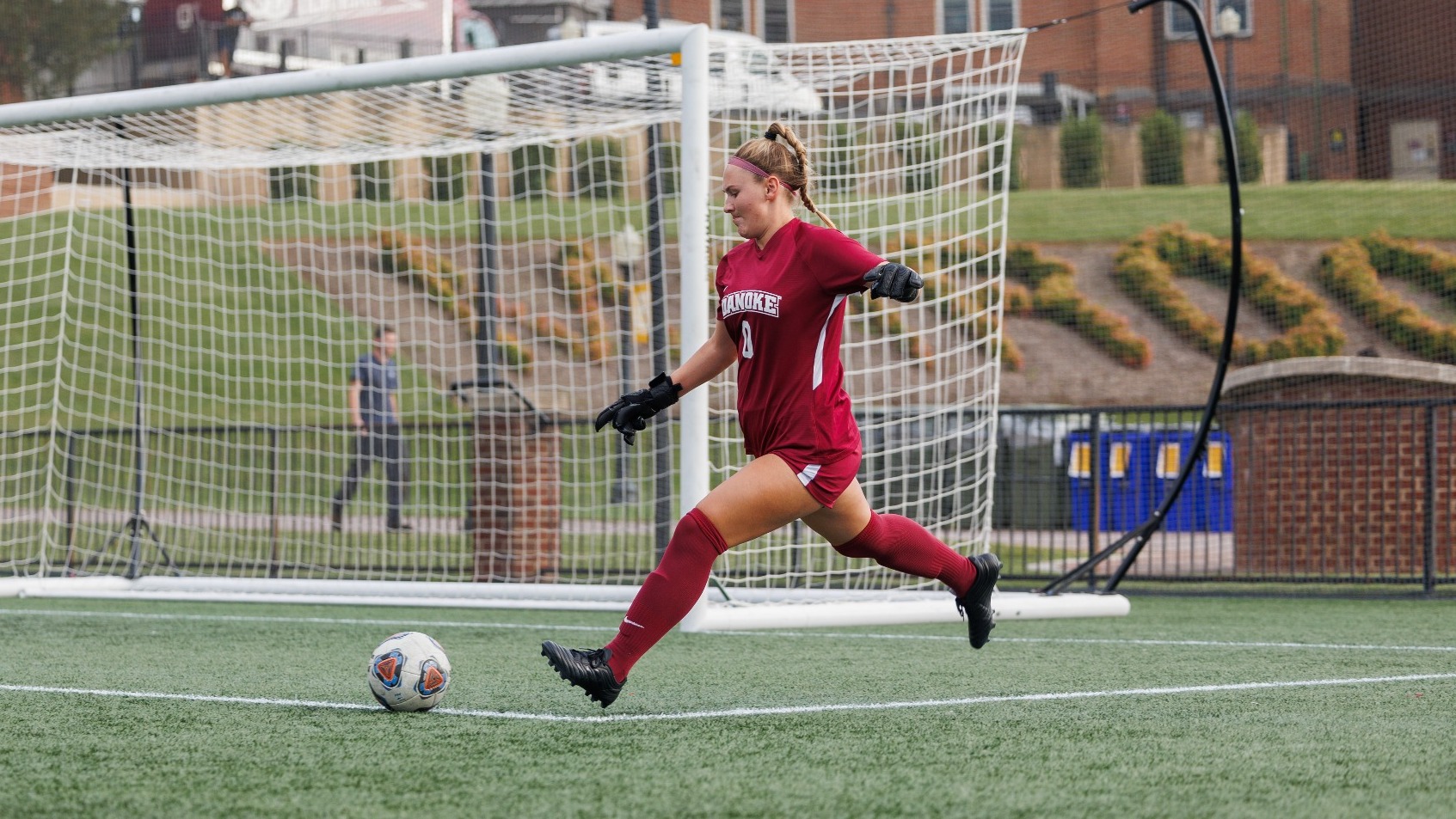 Women's Soccer Wins Fourth in a Row, Downing Randolph-Macon 2-0 ...