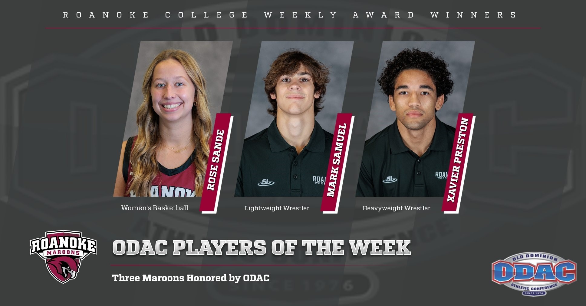 Kaminski Named Maroons' New Competition Cheer Coach - Roanoke College