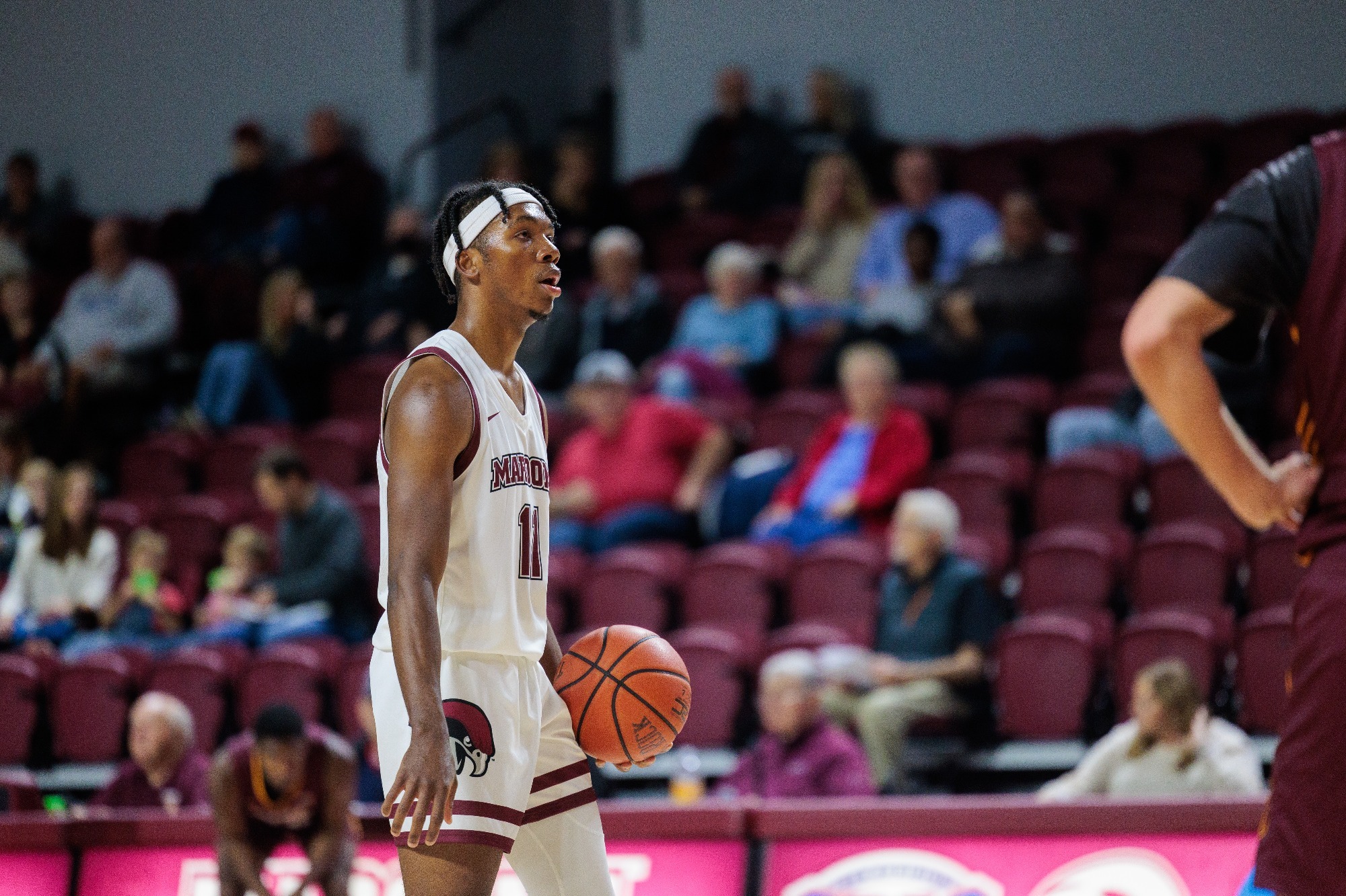 No. 23 Randolph-Macon downs Roanoke Men’s Basketball - Roanoke College
