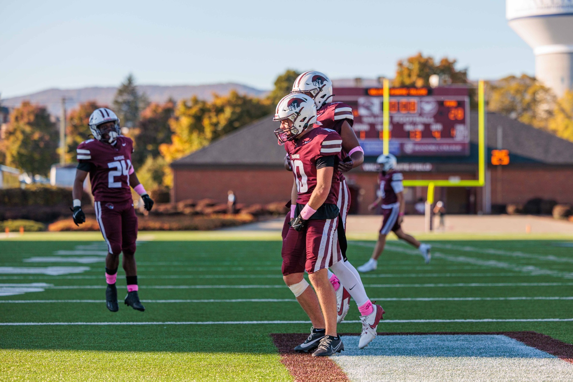Roanoke Football announces 2024 schedule - Roanoke College