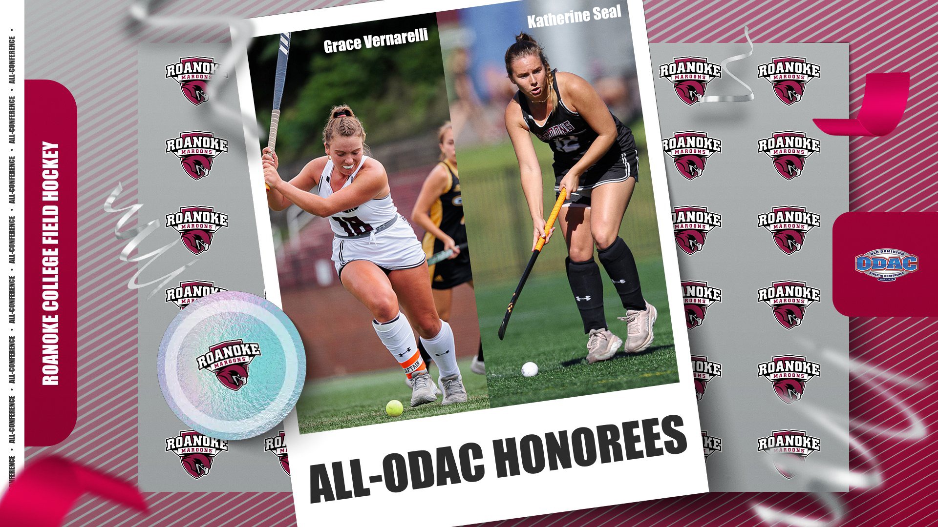Six Maroons earns spots on 2024 ODAC Fall Sportsmanship Teams - Roanoke ...