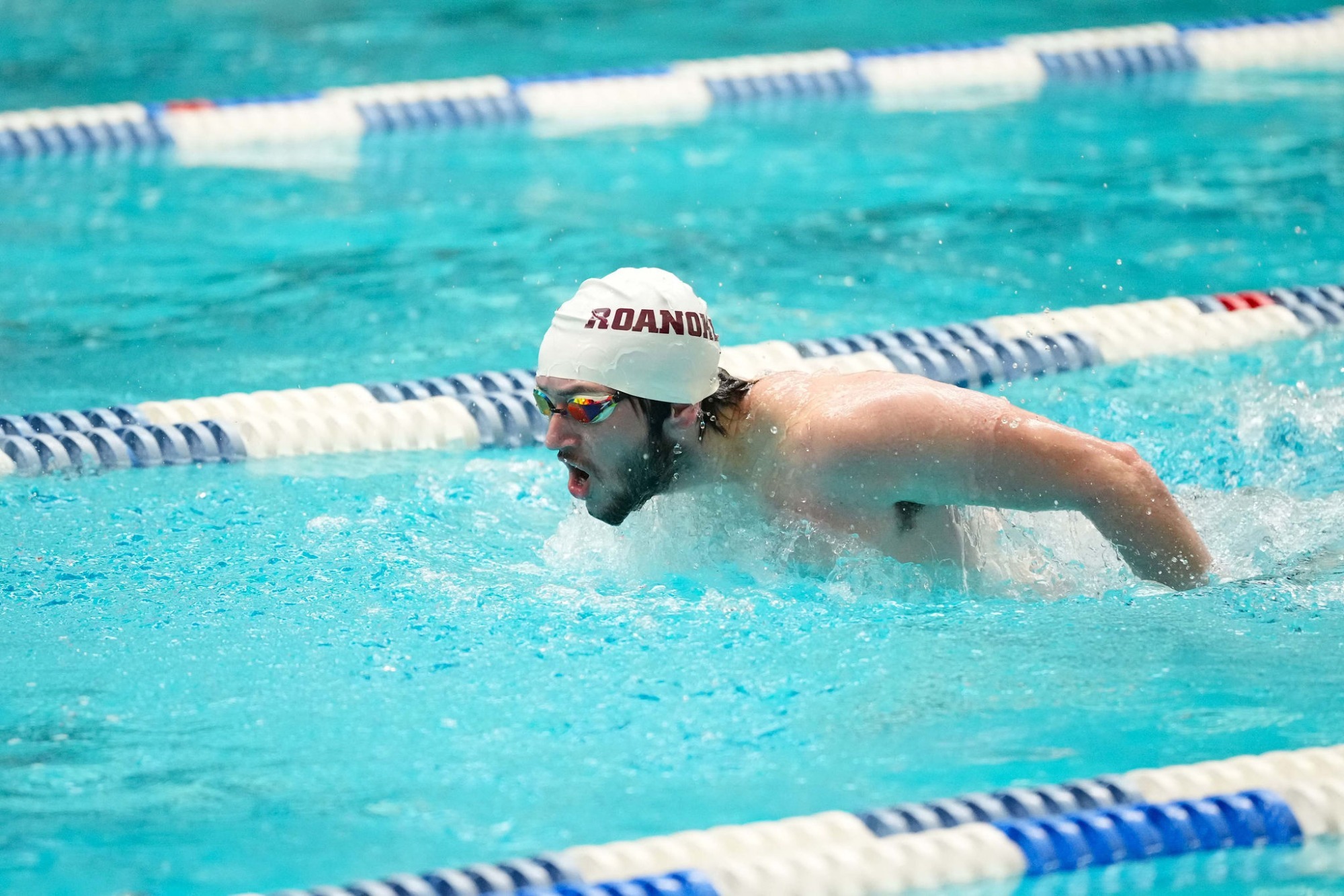 Charlie Lemon joins Roanoke swimming coaching staff - Roanoke College
