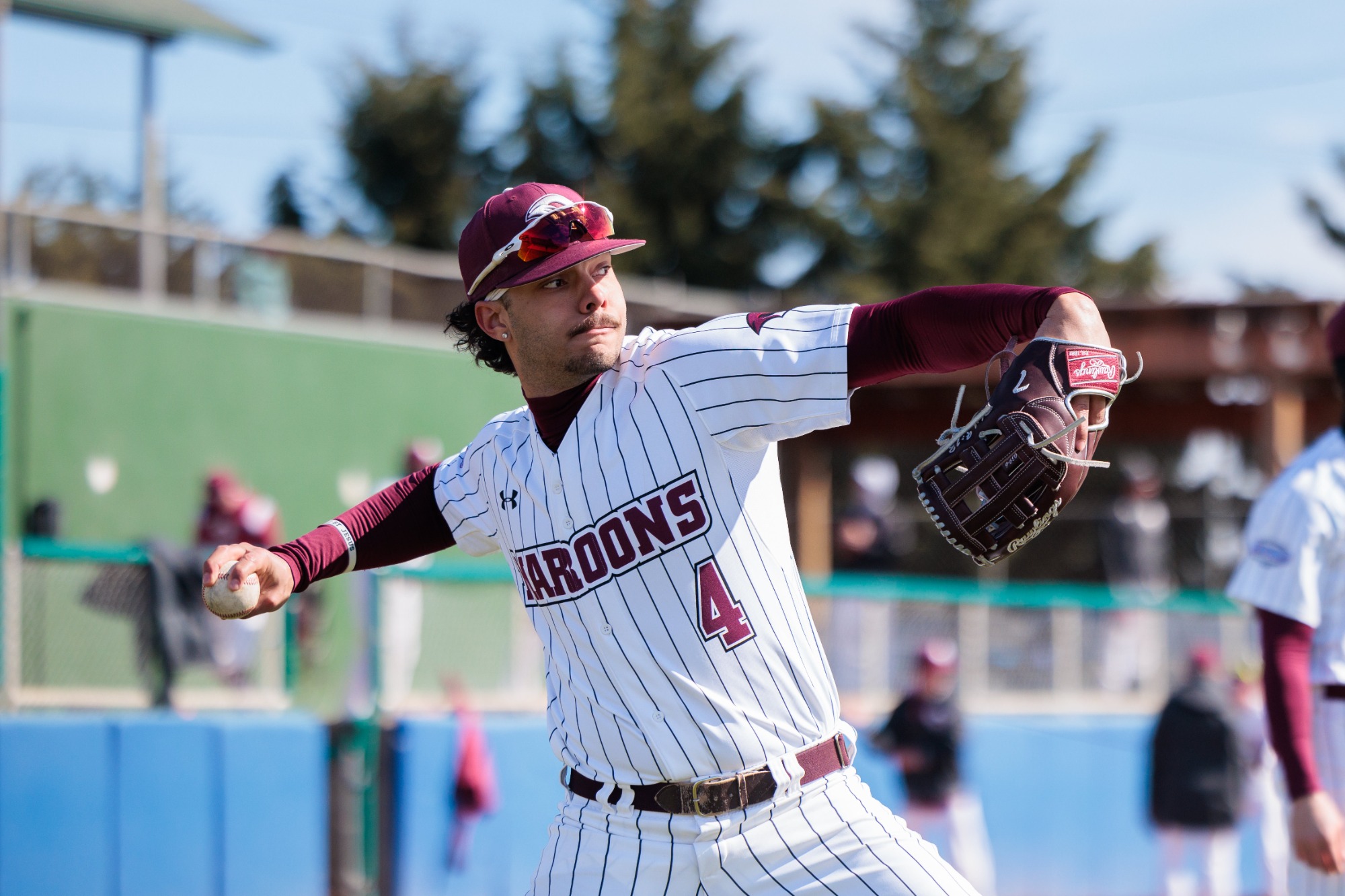 Roanoke baseball outslugged 15-13 by Transylvania in 10 - Roanoke College