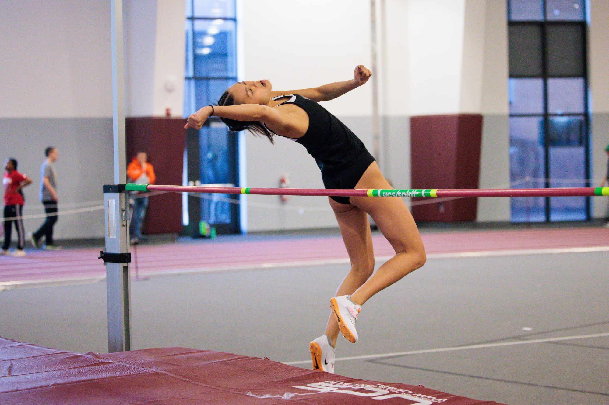 Kaitlyn Nguyen - 2023-24 - Women's Track and Field - Roanoke College