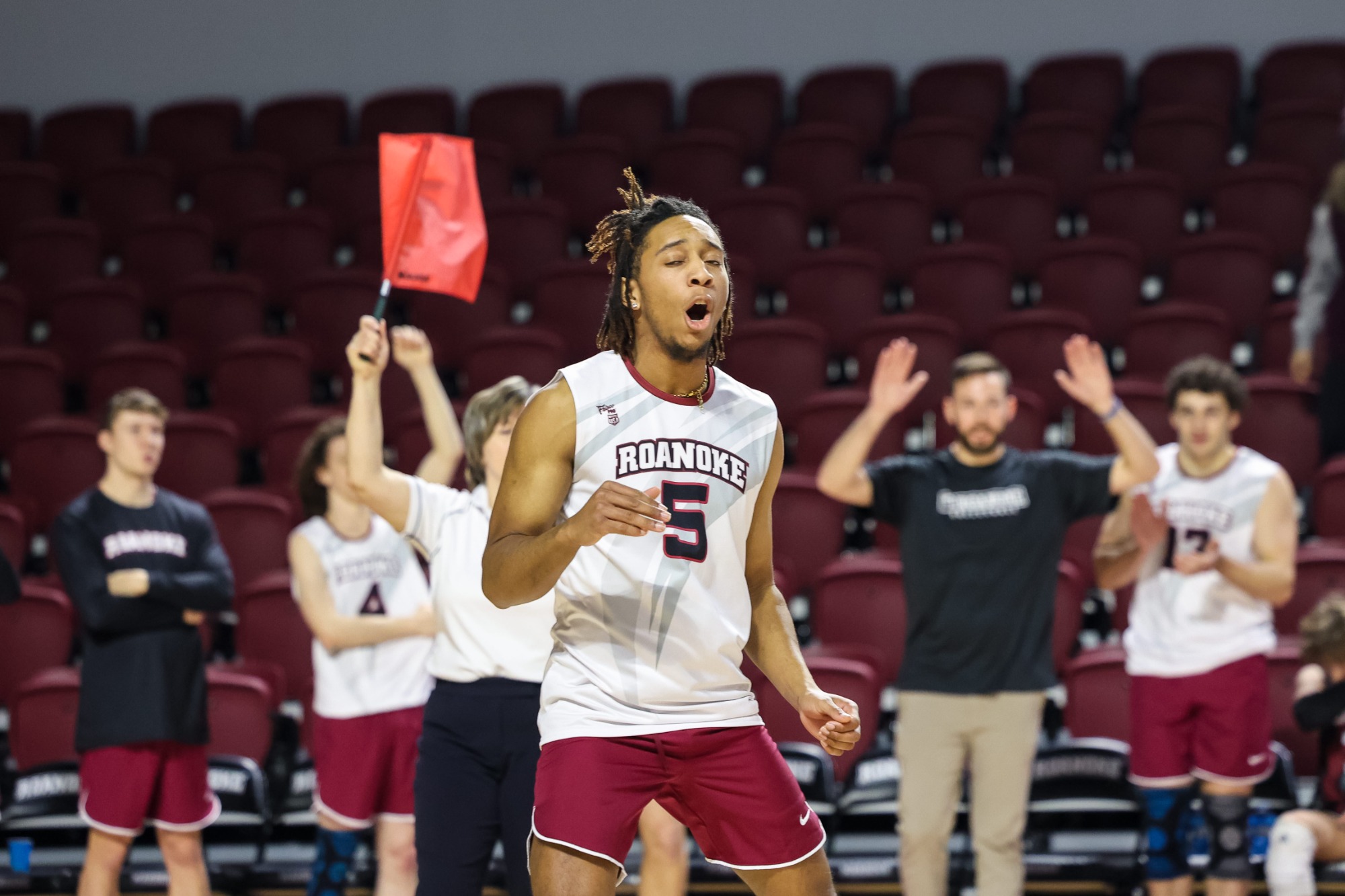 Maroons Men's Volleyball announces summer camps - Roanoke College