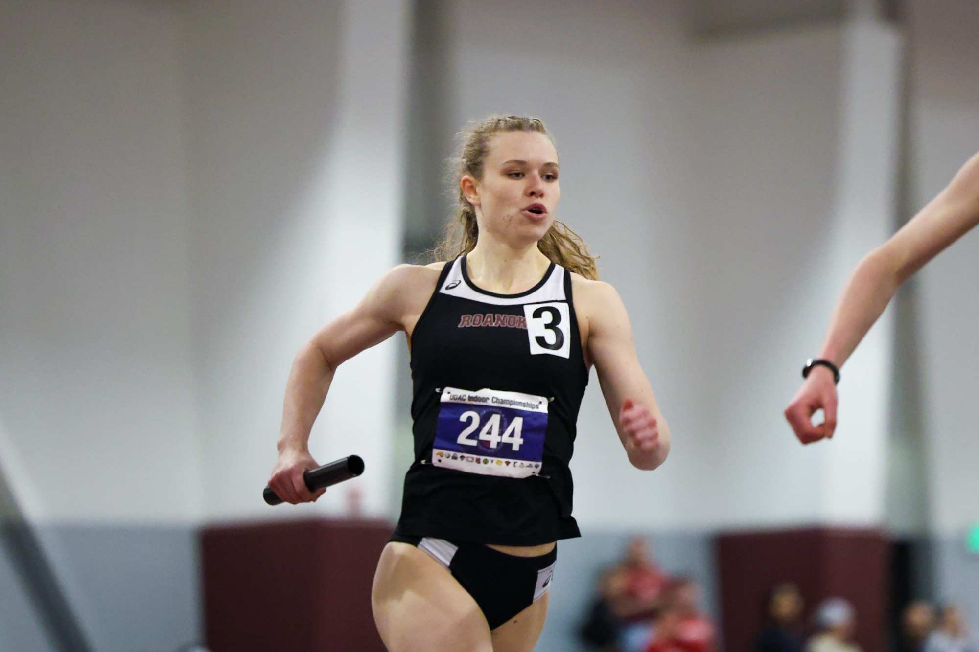 Haylee Gamble - 2023-24 - Women's Track and Field - Roanoke College