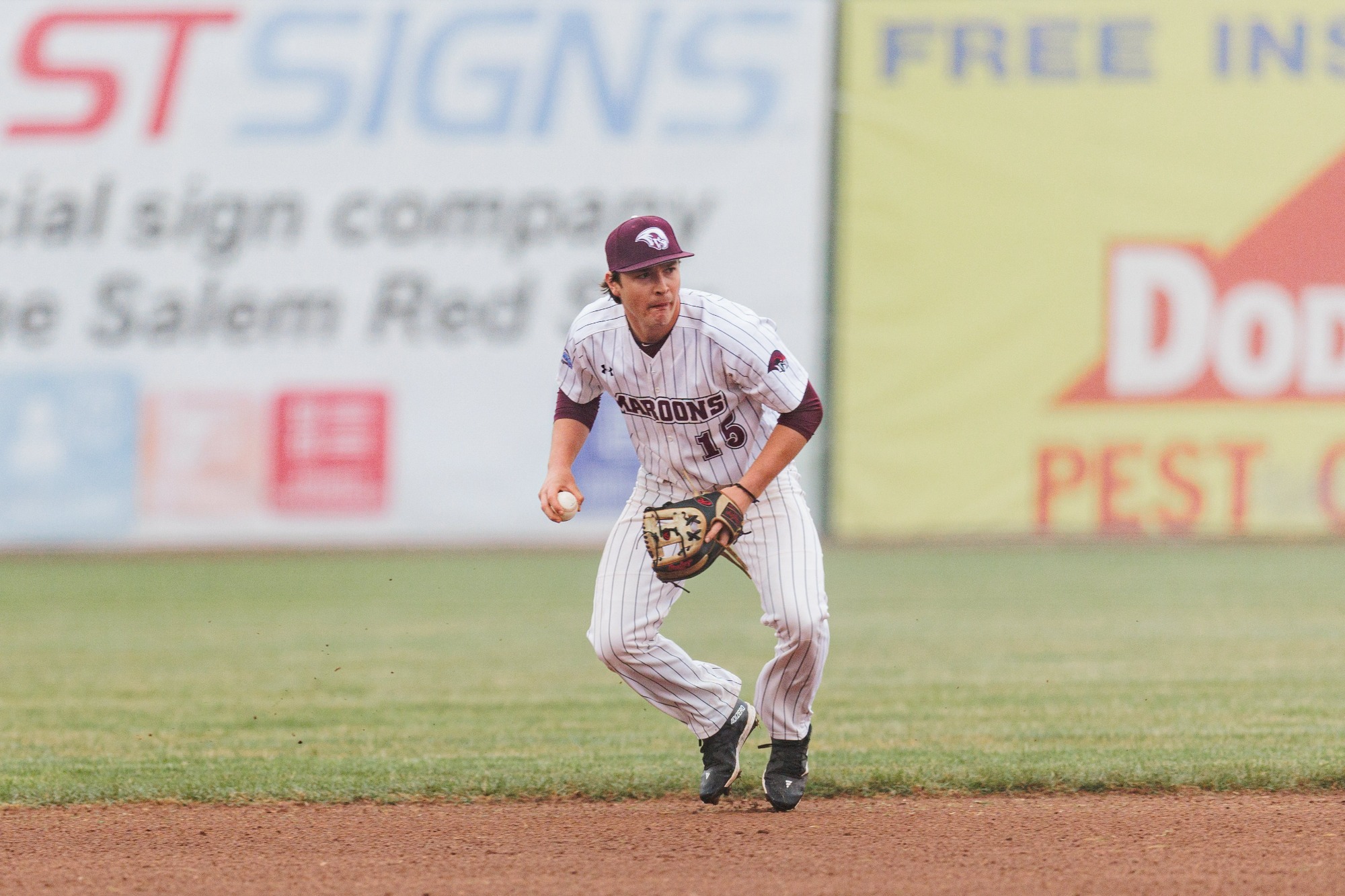 Jonny Wall - 2024 - Baseball - Roanoke College