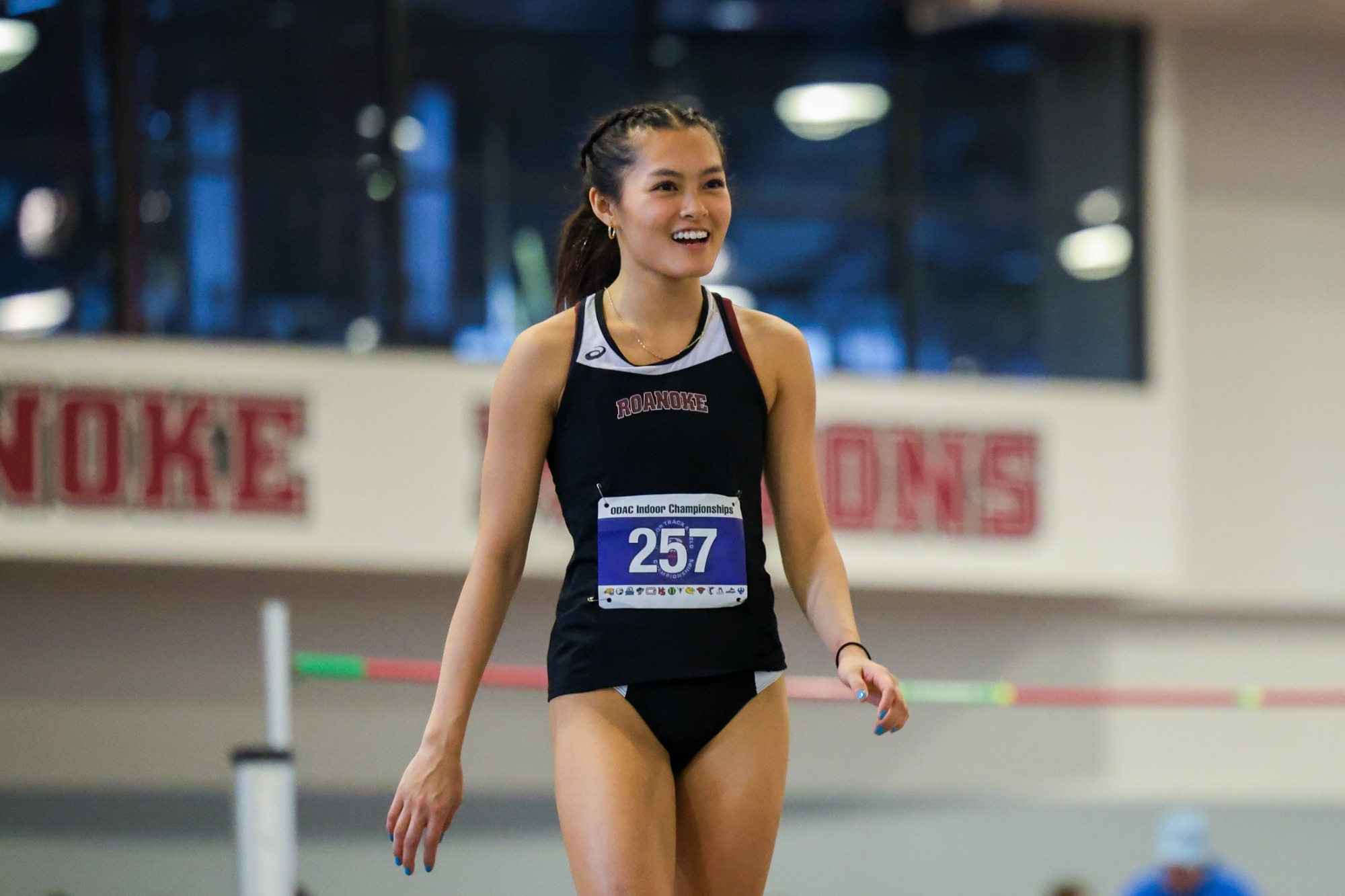 Kaitlyn Nguyen - 2023-24 - Women's Track and Field - Roanoke College
