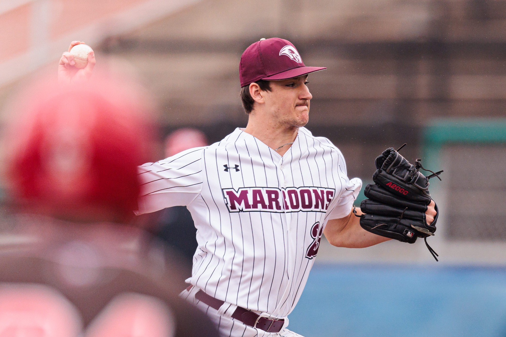 Roanoke Baseball sweeps EMU in ODAC twinbill - Roanoke College