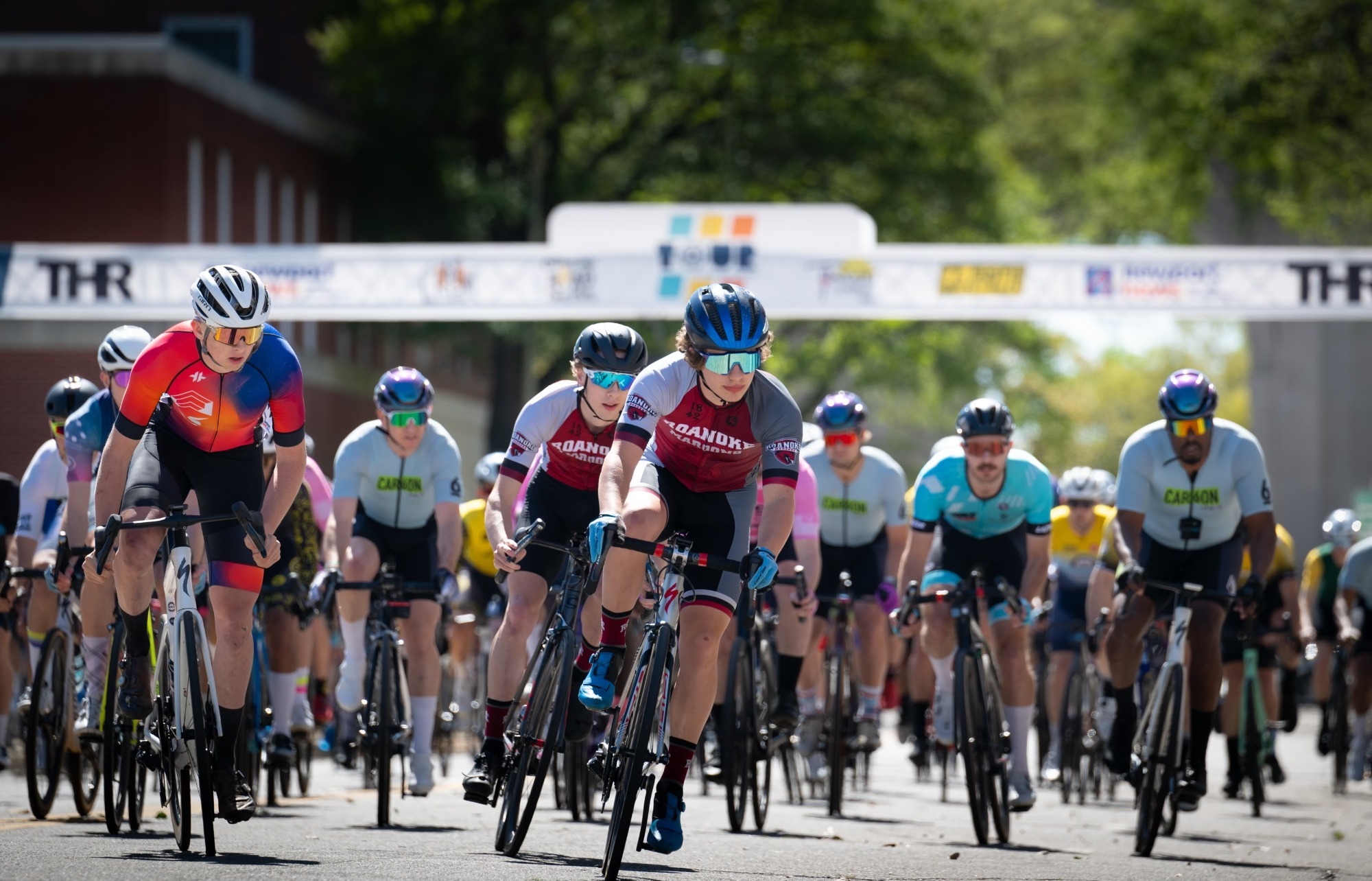 Maroon Cycling Releases 2024 Fall Slate - Roanoke College