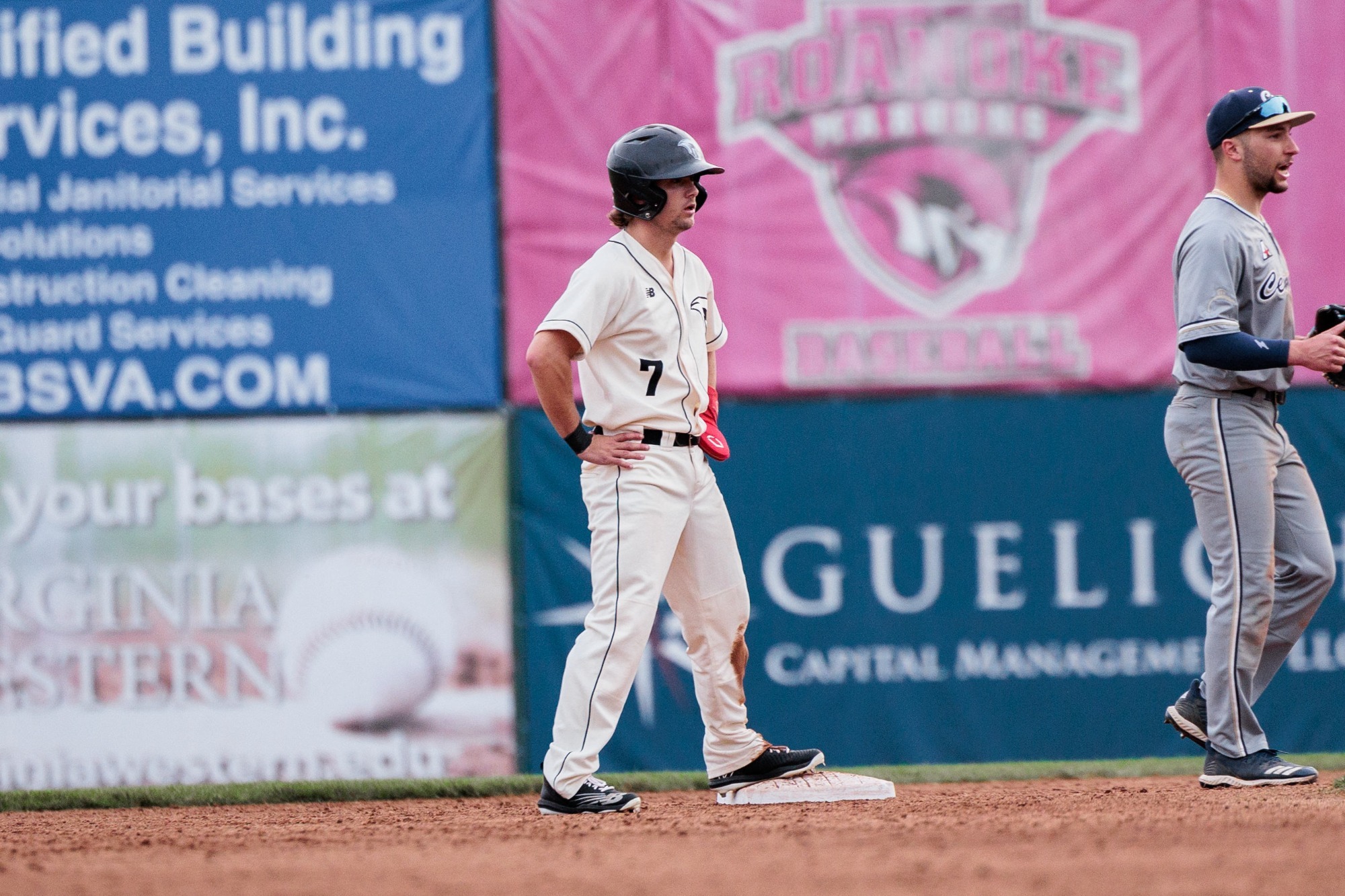 Ferrum defeats Roanoke Baseball - Roanoke College