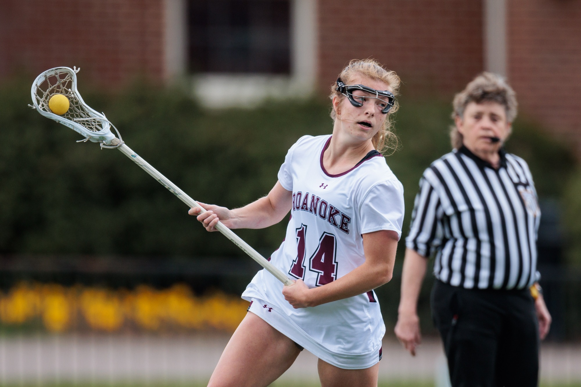 Maroons Overwhelm Shenandoah in ODAC Semifinal Matchup - Roanoke College