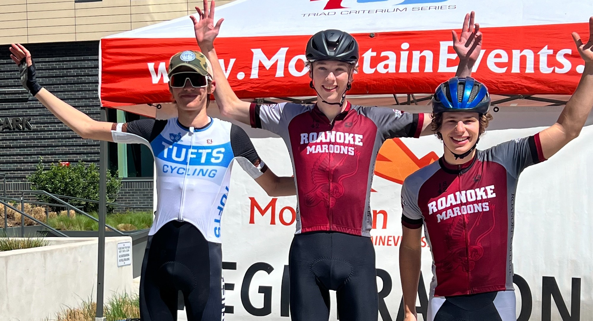 Maroon Cycling Releases 2024 Fall Slate - Roanoke College