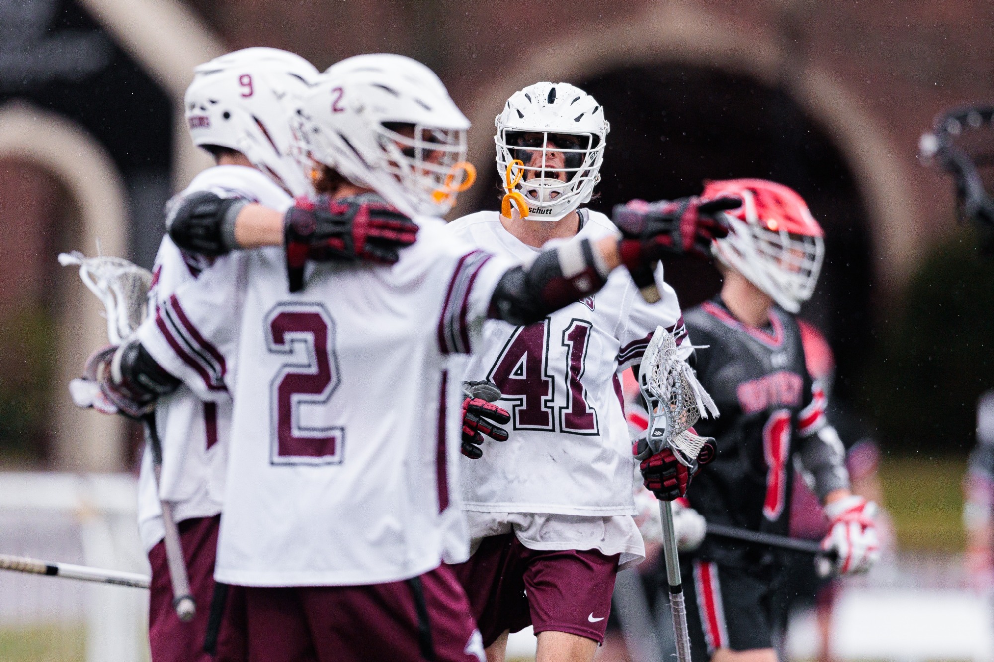Maroons Earn At-Large Bid to NCAA Men’s Lax Tourney - Roanoke College