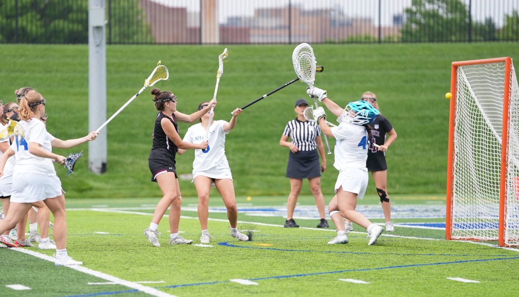 Roanoke Women’s Lacrosse Falls to No. 3 F&M in NCAA Regional Semis ...