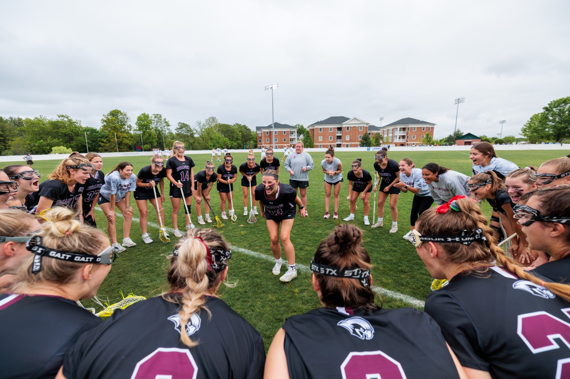 Women's lacrosse unveils 2025 slate - Roanoke College