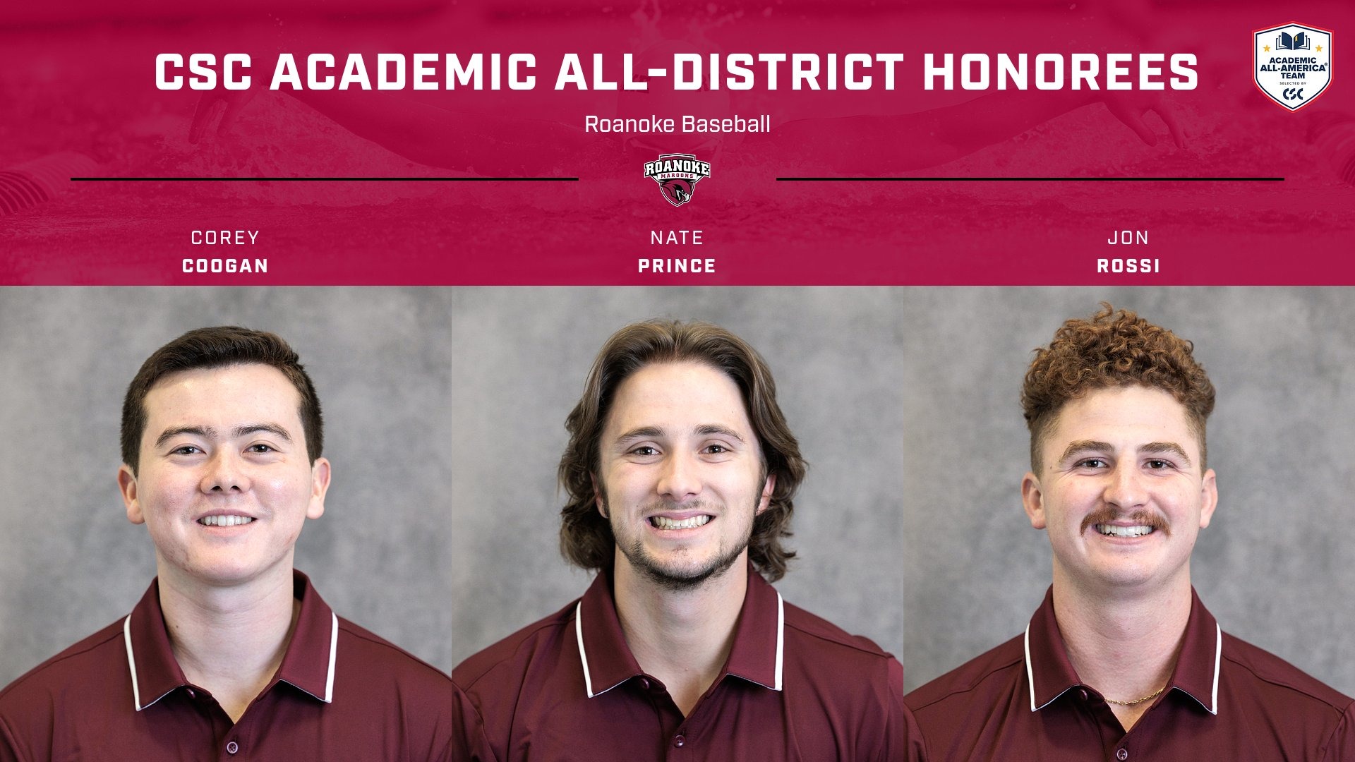 Roanoke Baseball announces ODAC Tournament Schedule changes - Roanoke ...