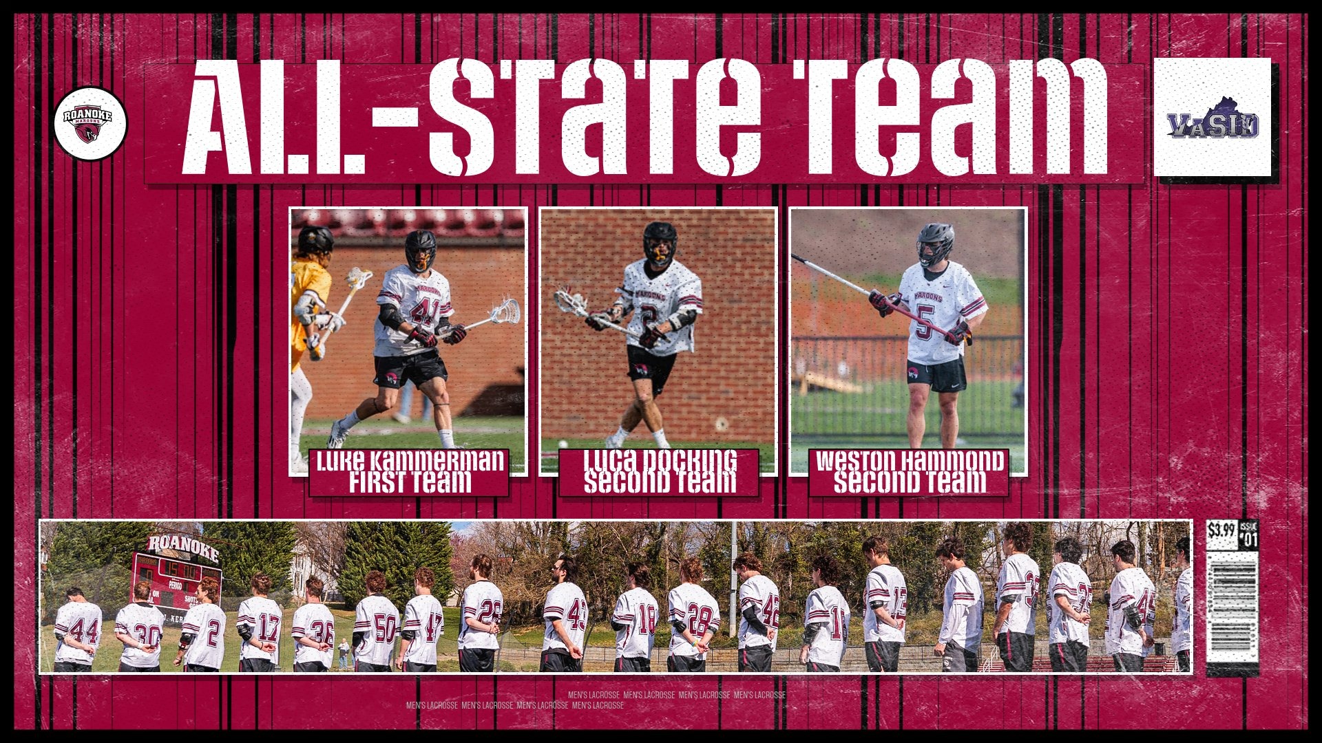 Roanoke men’s lacrosse adds two to coaching staff - Roanoke College