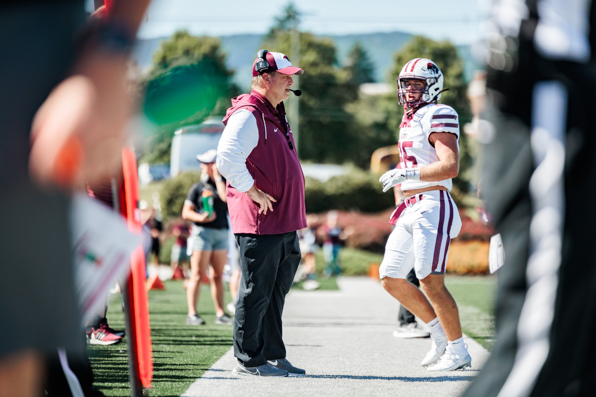 Roanoke College football tickets now on sale! - Roanoke College