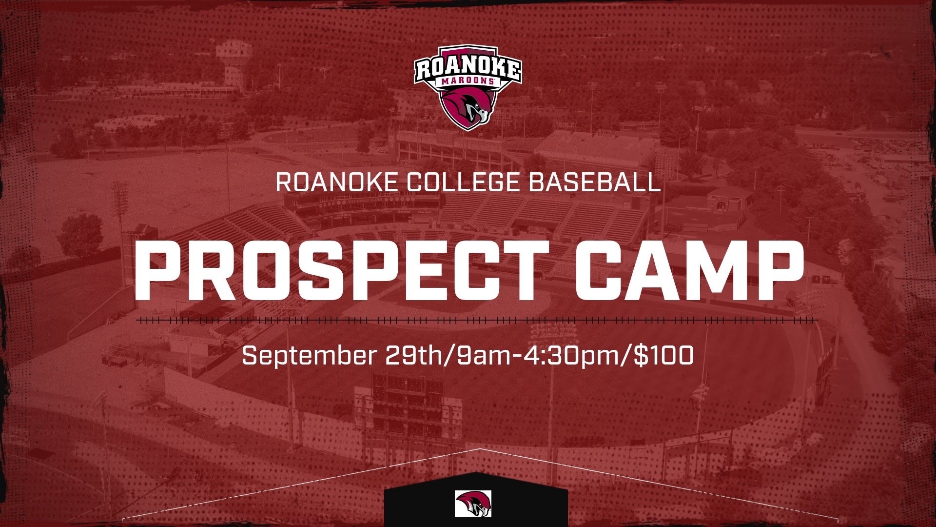 RC Baseball Youth Camp Hosted by Rip City Training Center - Roanoke College