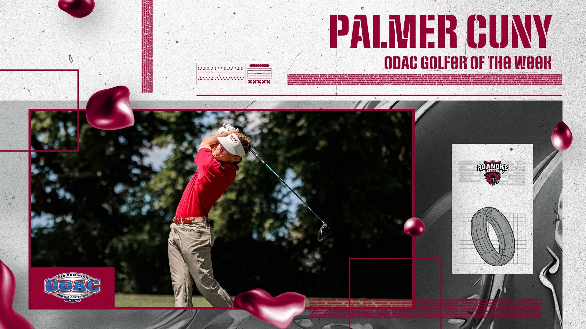 Roanoke Competes at Two Events - Roanoke College