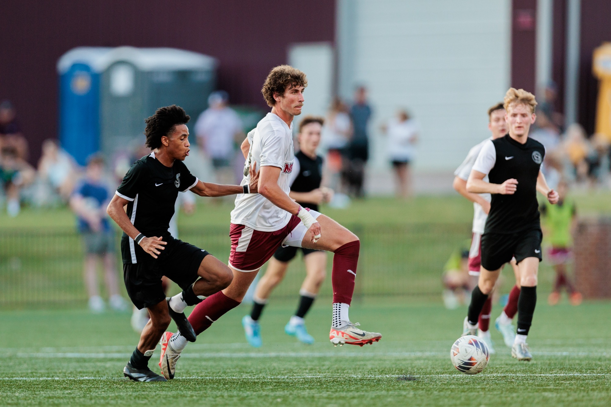Maroon men’s soccer unveils 2024 slate - Roanoke College