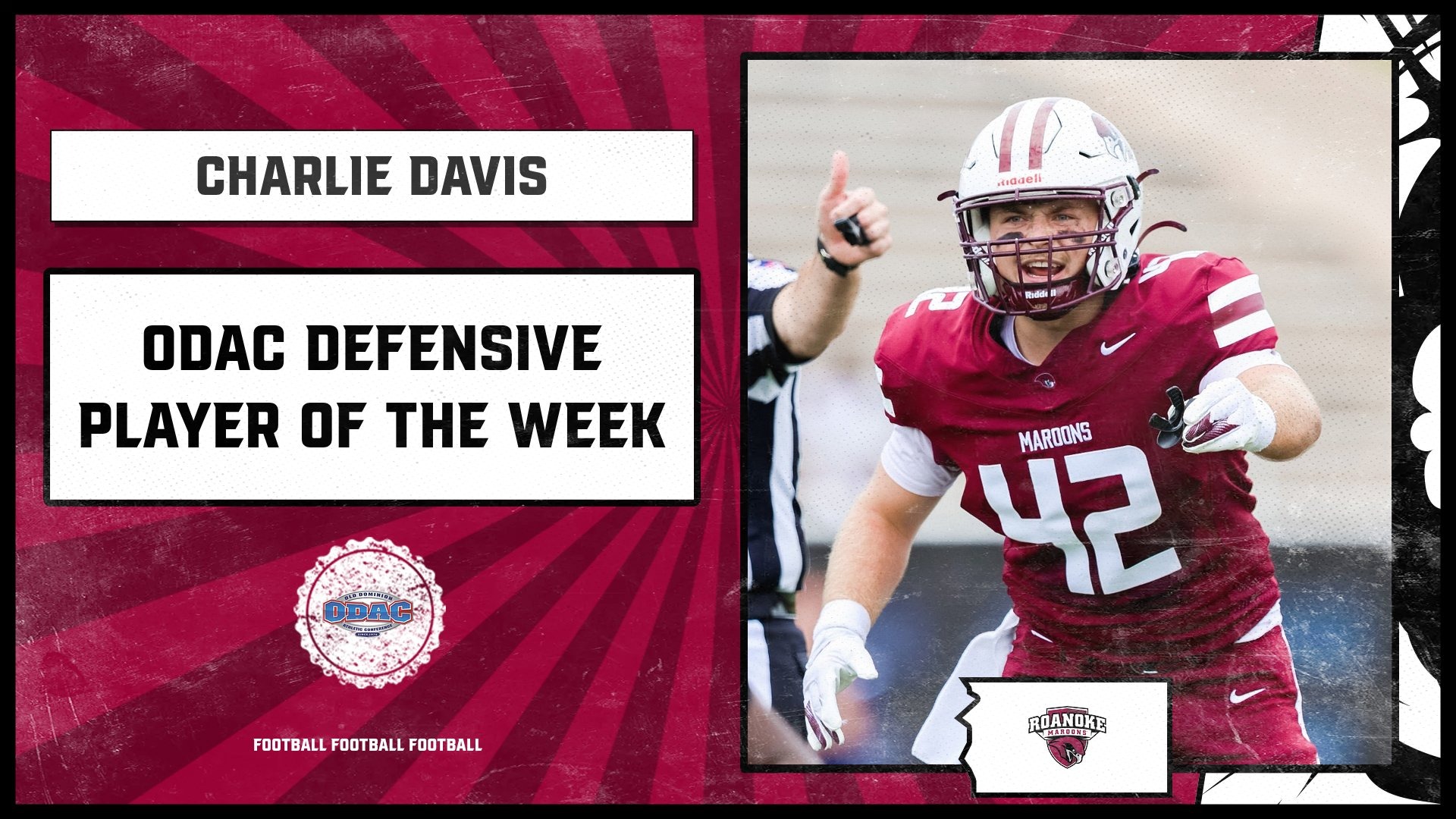 Roanoke football announces first varsity schedule since 1942 - Roanoke ...